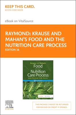 Krause and Mahan's Food and the Nutrition Care Process by Janice L ...