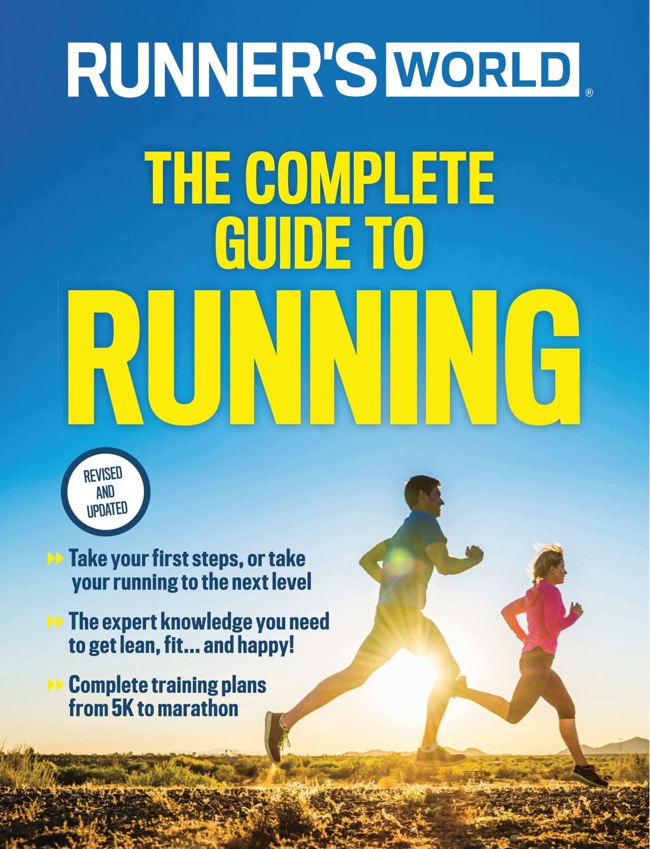 The Complete Guide To Running: Runner's World by Leramo Oluyede | Goodreads