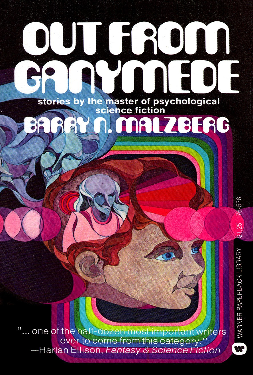Out From Ganymede by Barry N. Malzberg | Goodreads