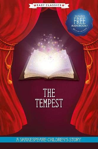 The Tempest: A Shakespeare Children's Story (Easy Classics): 1 (20 ...