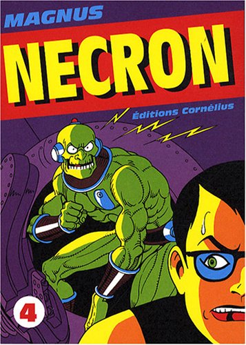 Necron 4 by Ilaria Volpe | Goodreads