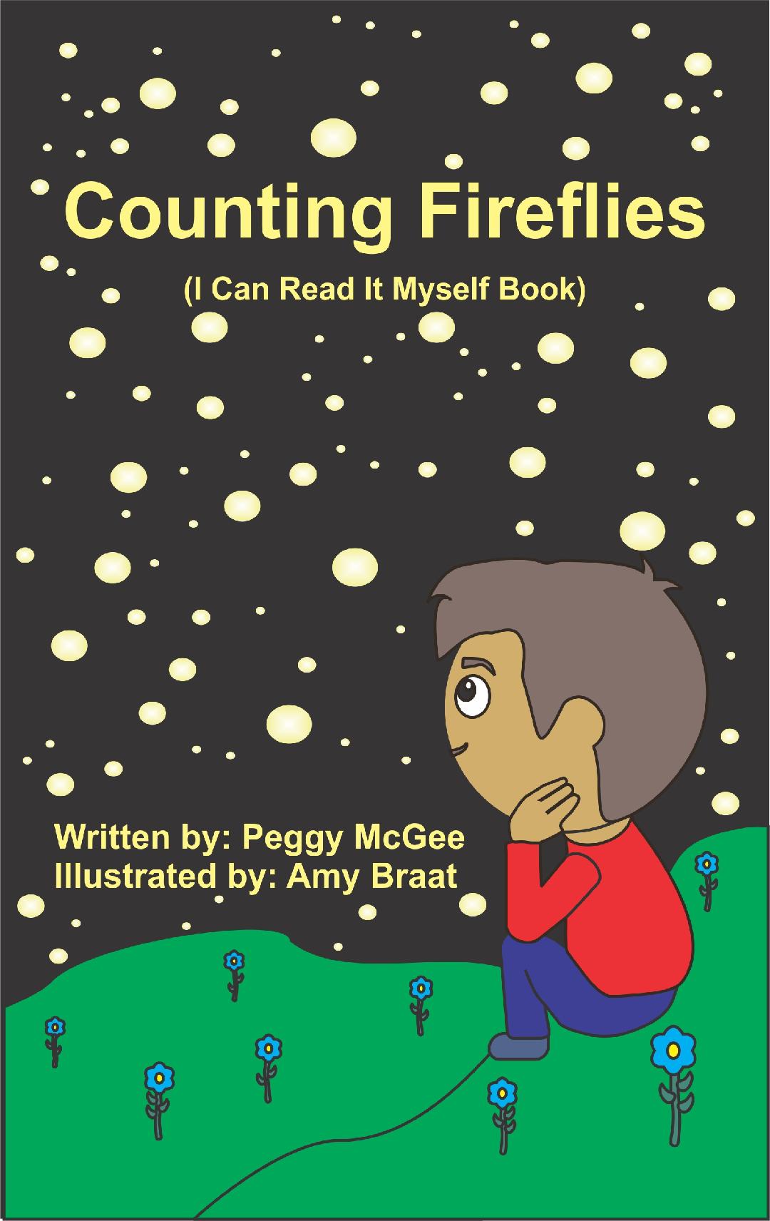 Counting Fireflies (I Can Read It By Myself Book) by Peggy McGee ...
