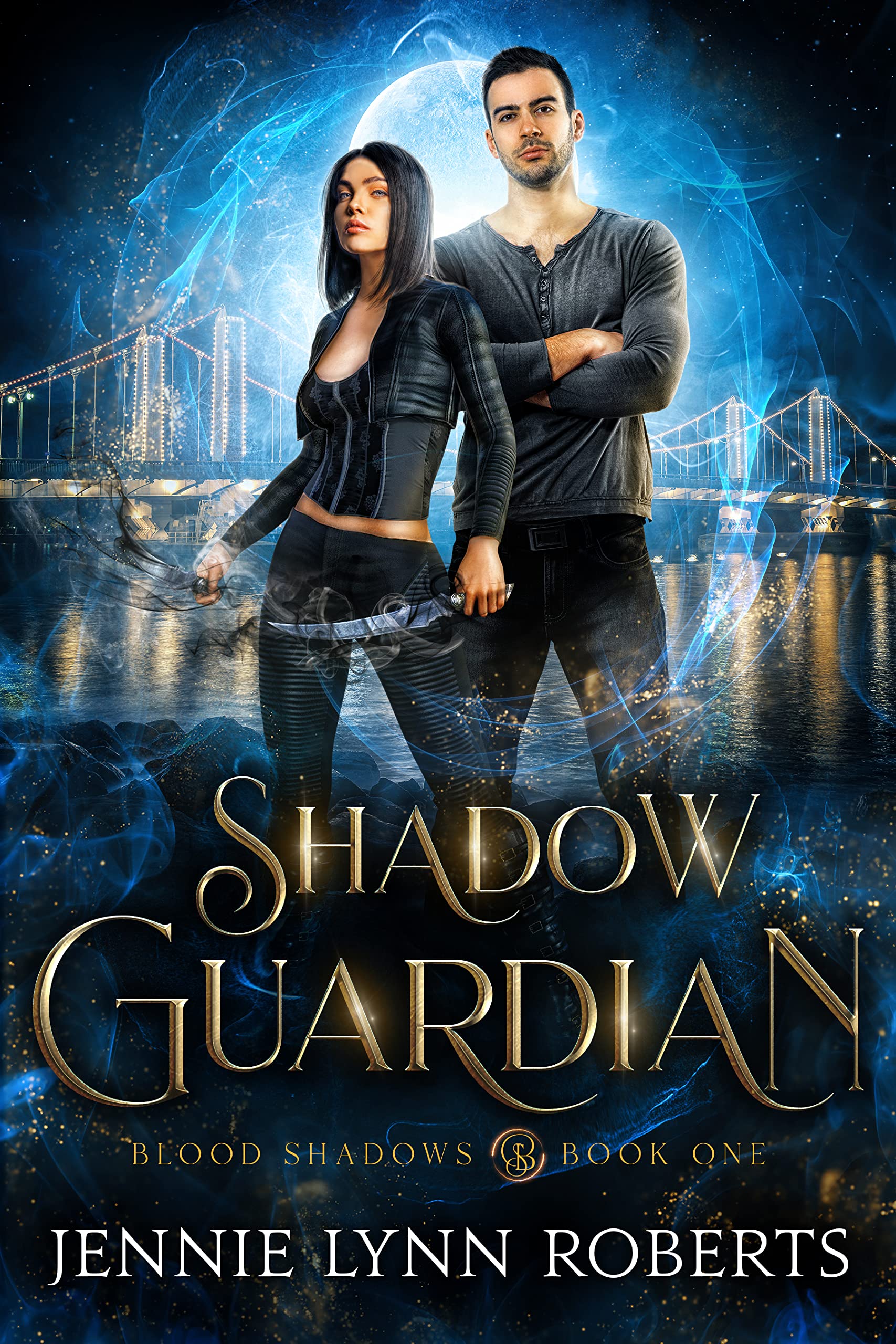Shadow Guardian (Blood Shadows, #1) by Jennie Lynn Roberts | Goodreads