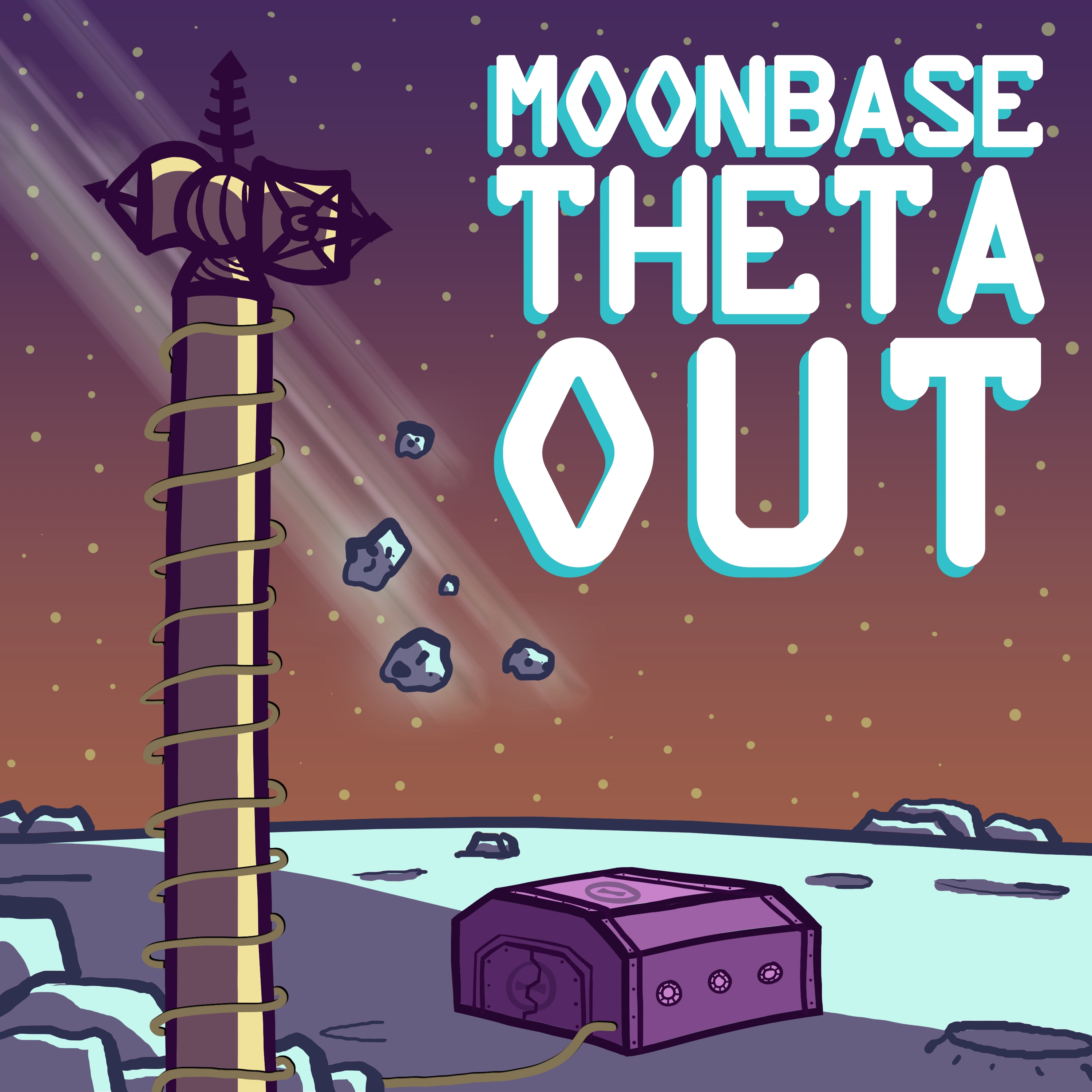 Moonbase Theta, Out S02 (MTO, #2) by D.J. Sylvis | Goodreads