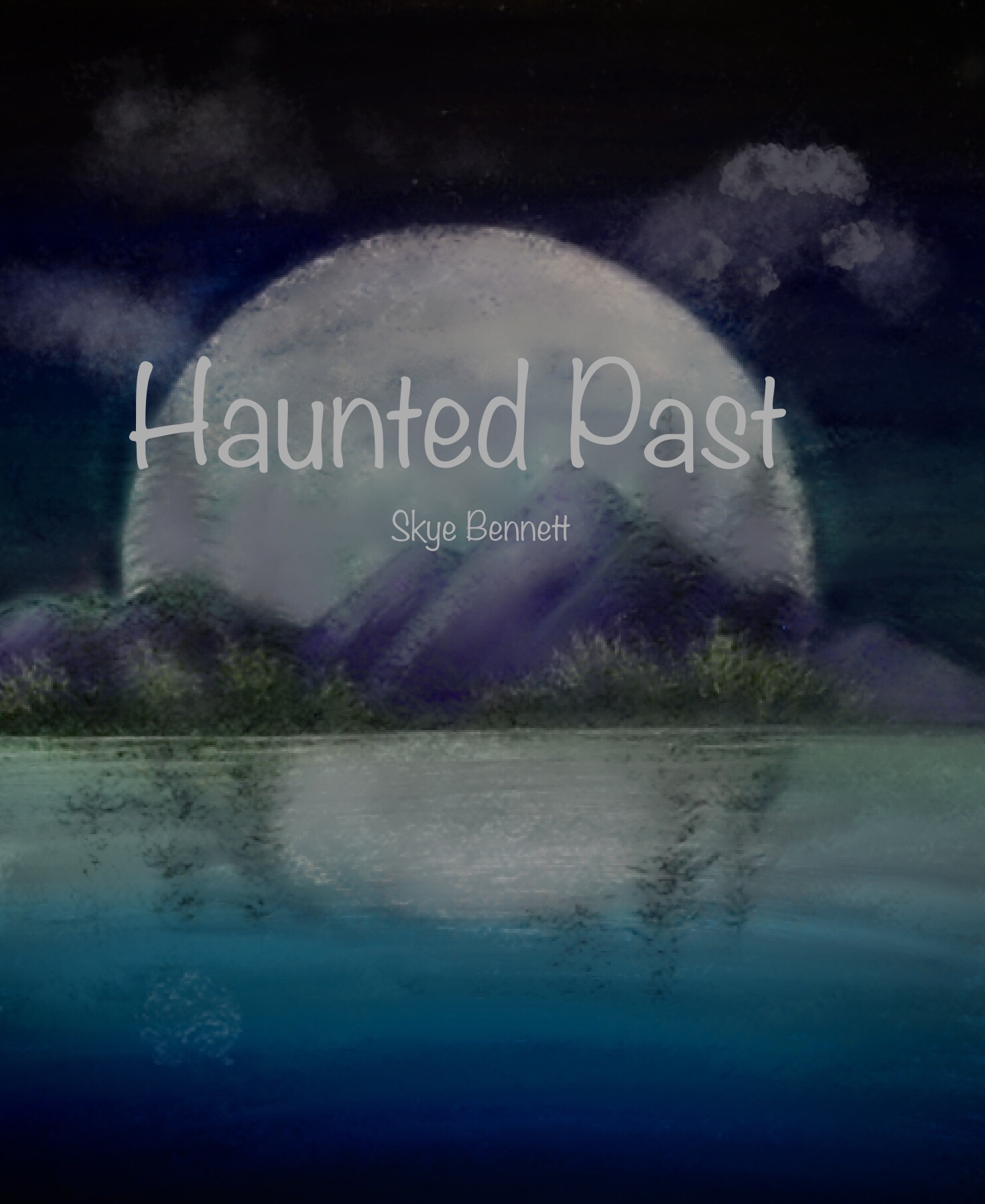 Haunted Past by Skye Bennett | Goodreads