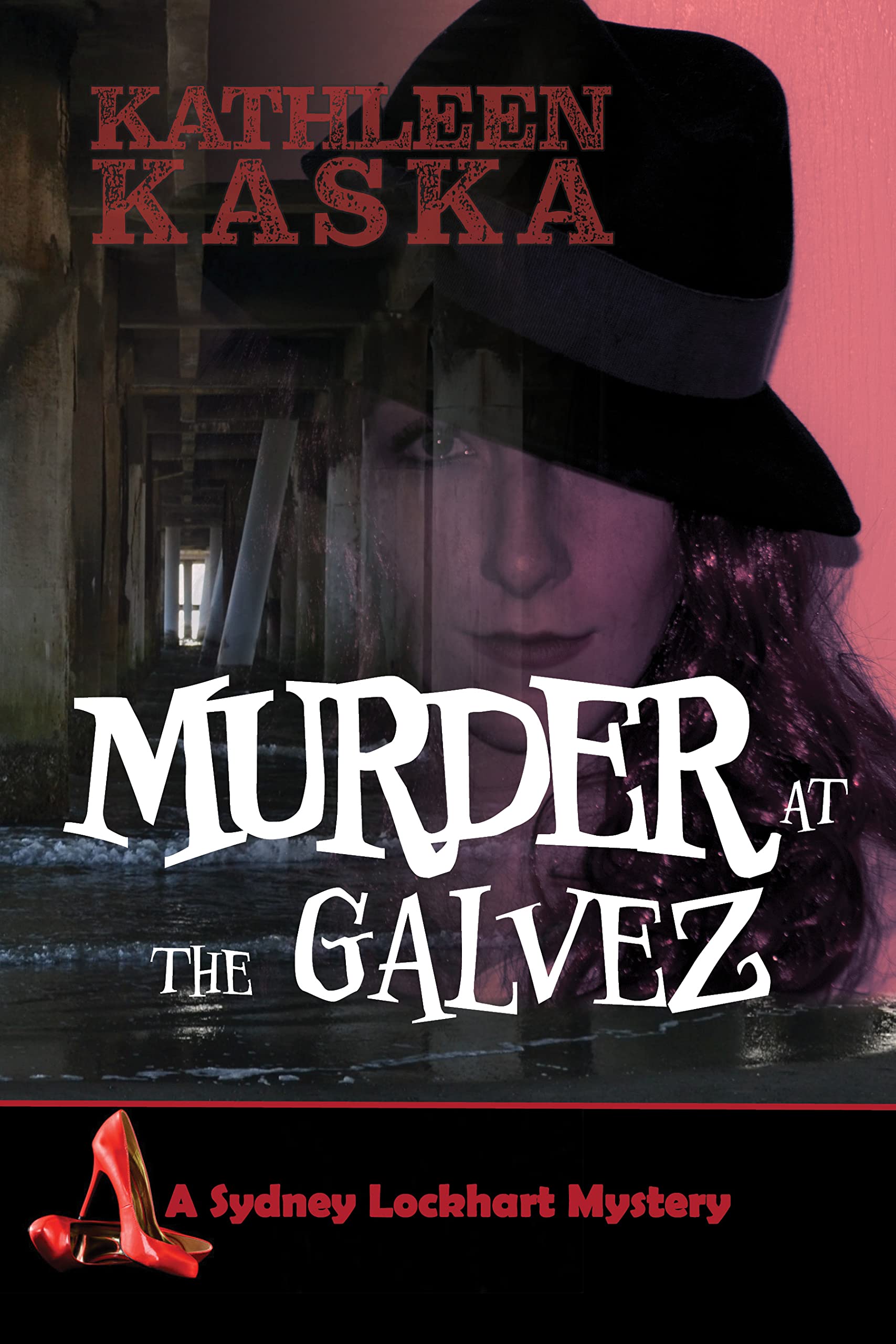 Murder at the Galvez by Kathleen Kaska | Goodreads