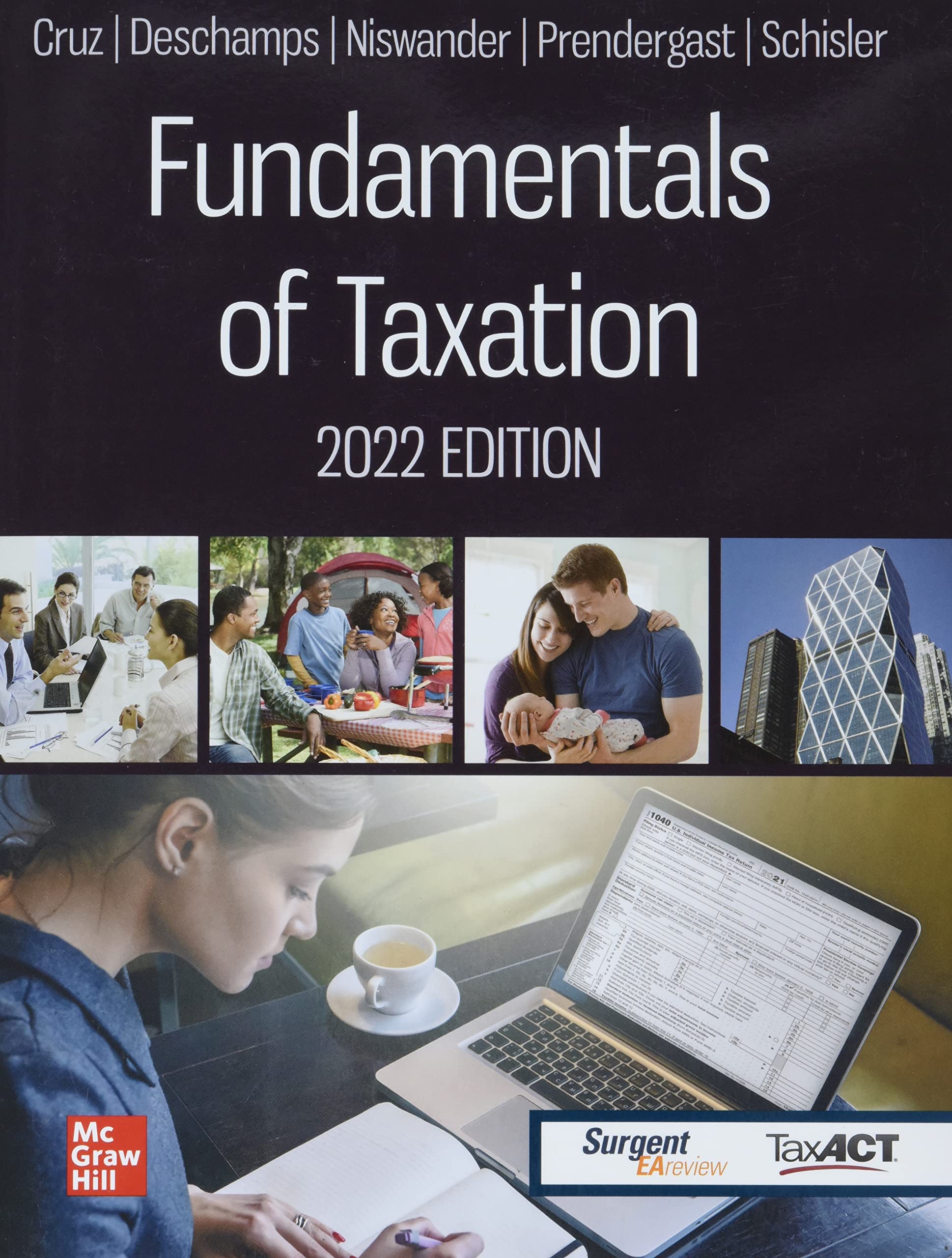 Fundamentals of Taxation 2022 Edition by Ana Cruz | Goodreads