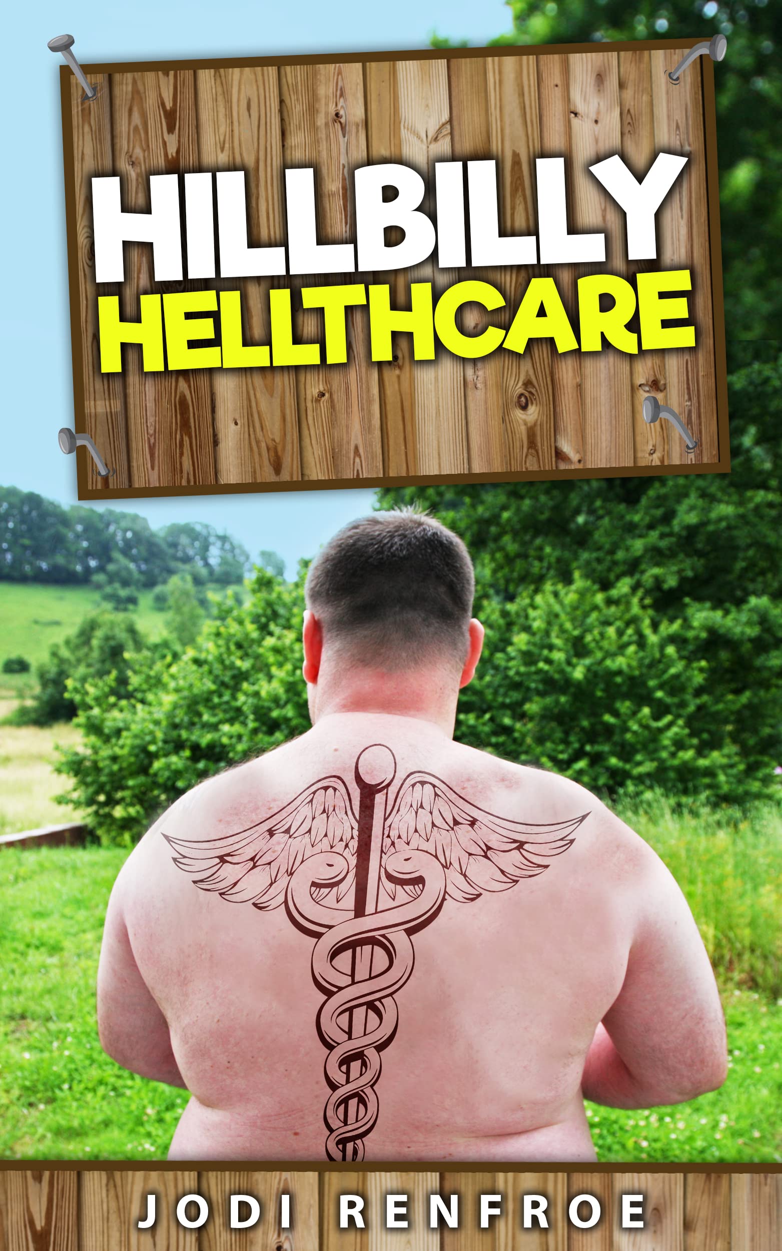 Hillbilly Hellthcare by Jodi Renfroe | Goodreads