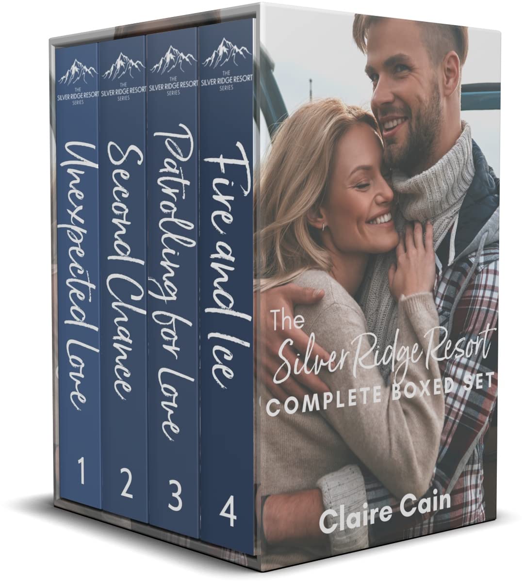 The Silver Ridge Resort Complete Boxed Set by Claire Cain | Goodreads