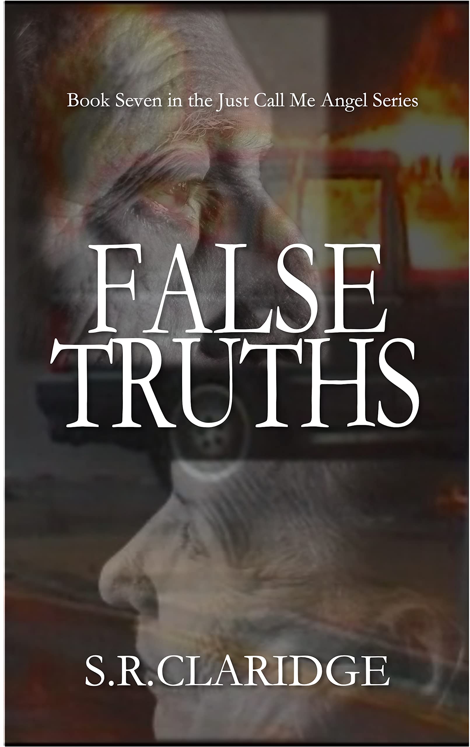False Truths (Just Call Me Angel Book 7) by S.R. Claridge | Goodreads