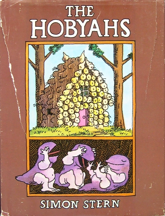 The Hobyahs: An old story by Simon Stern | Goodreads