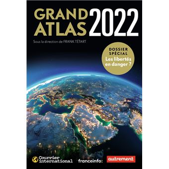 Grand Atlas 2022 by Frank Tétart | Goodreads