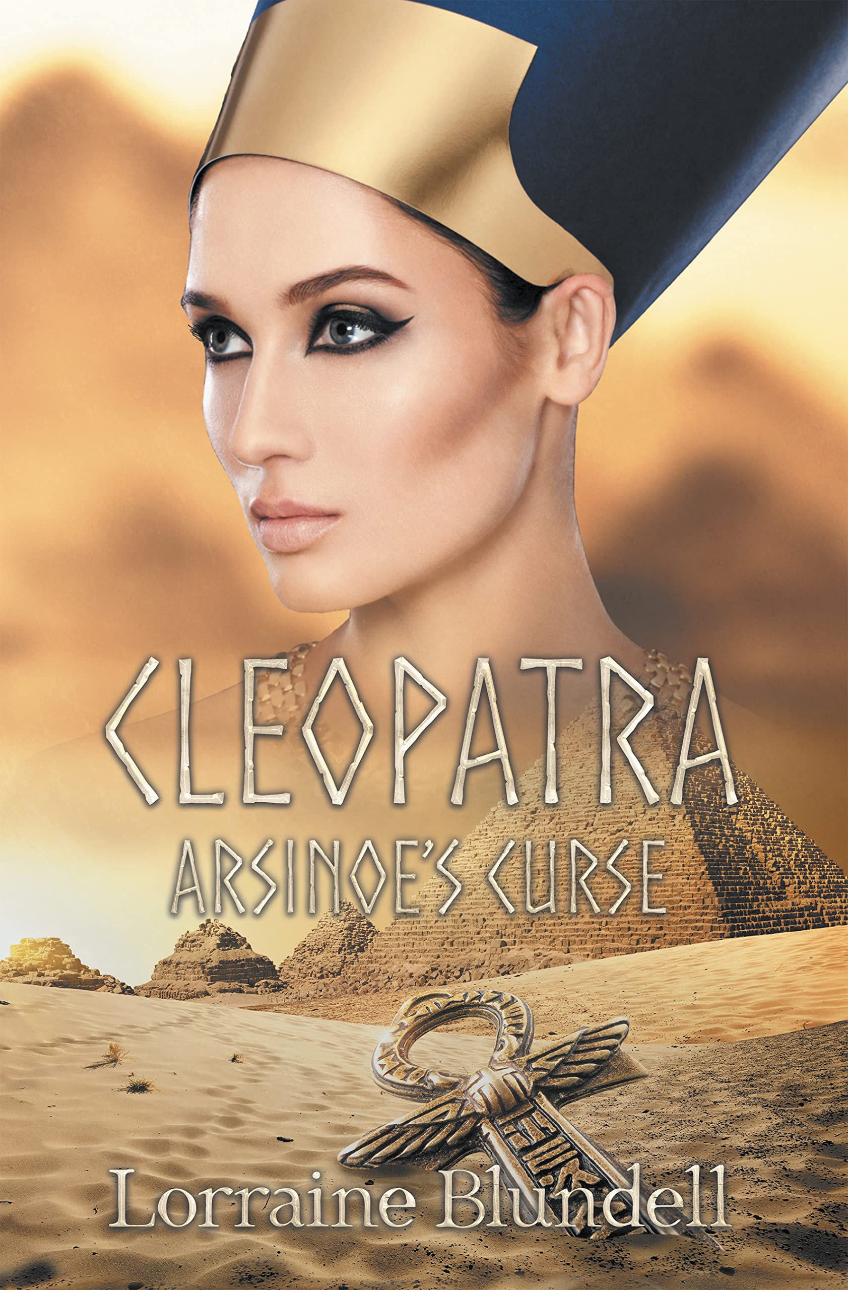 Cleopatra: Arsinoe’s Curse by Lorraine Blundell | Goodreads