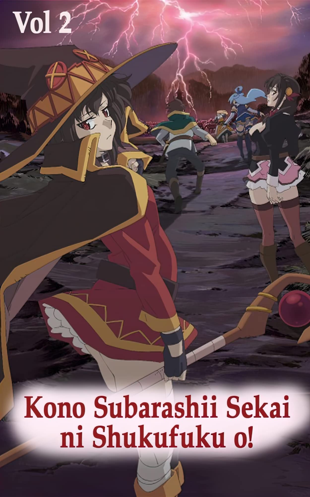 Kono Subarashii Sekai ni Shukufuku o! vol 2 by Than Thuong | Goodreads