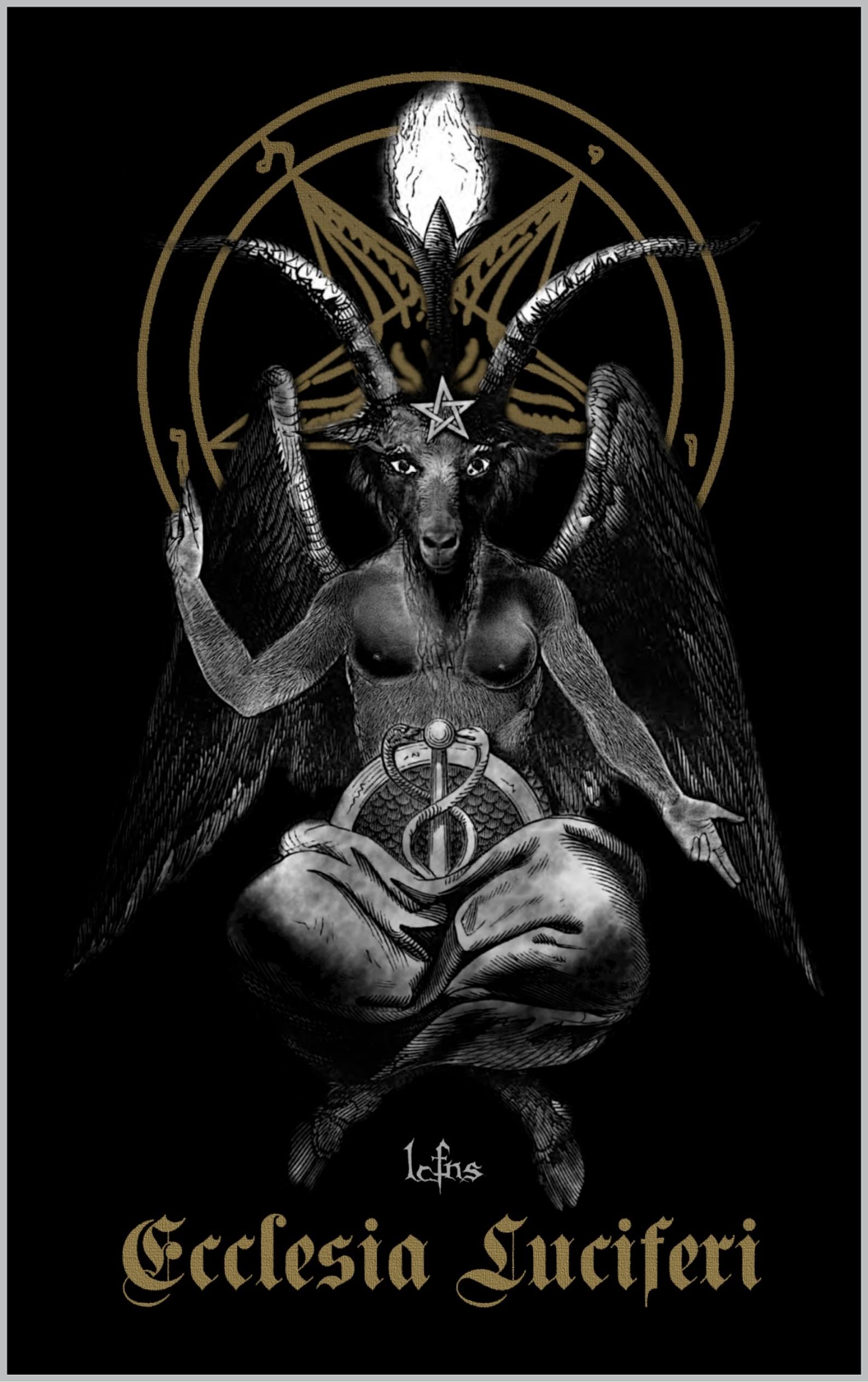 Ecclesia Luciferi (Traditional Satanic Bible) by LCF NS | Goodreads