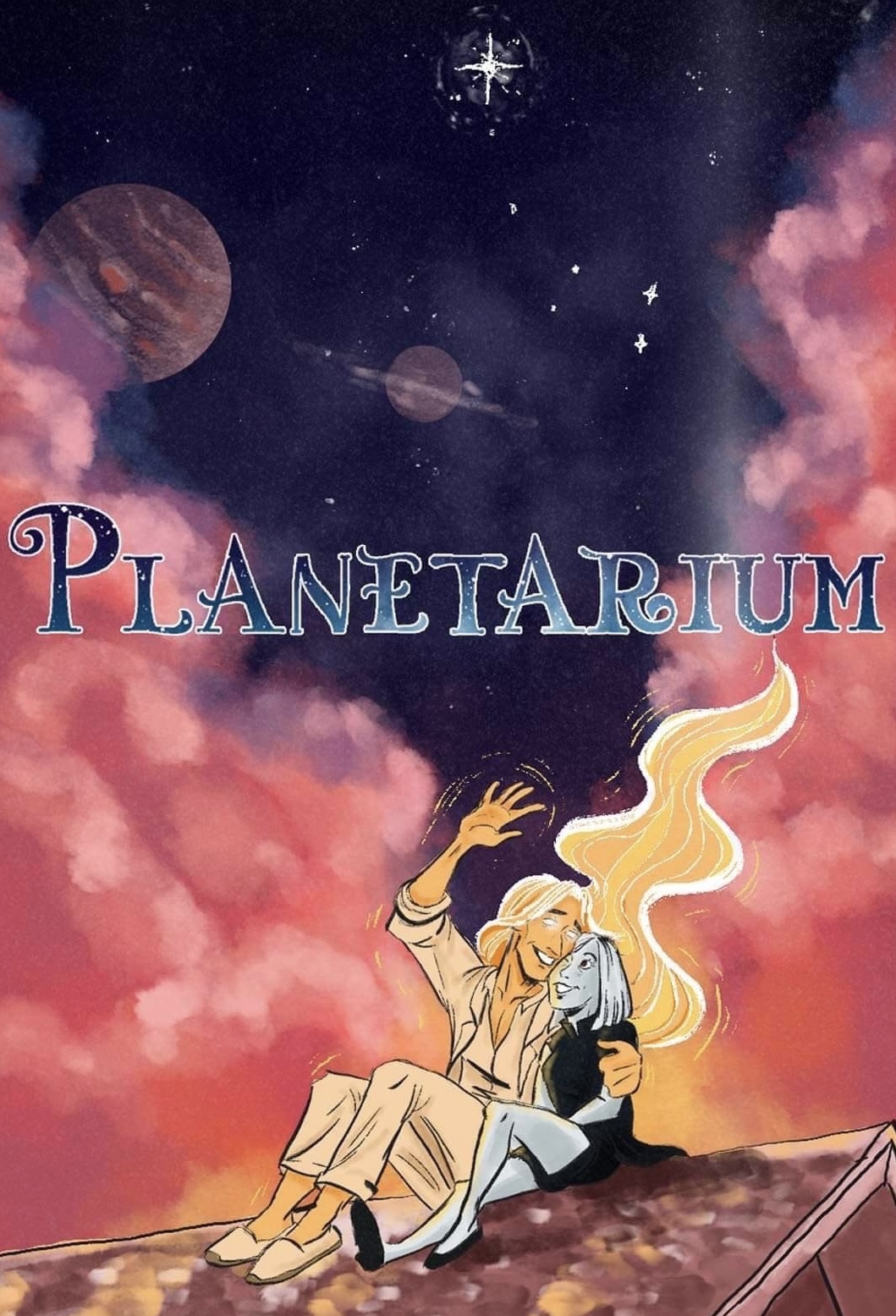 Planetarium by Balce_Arts | Goodreads