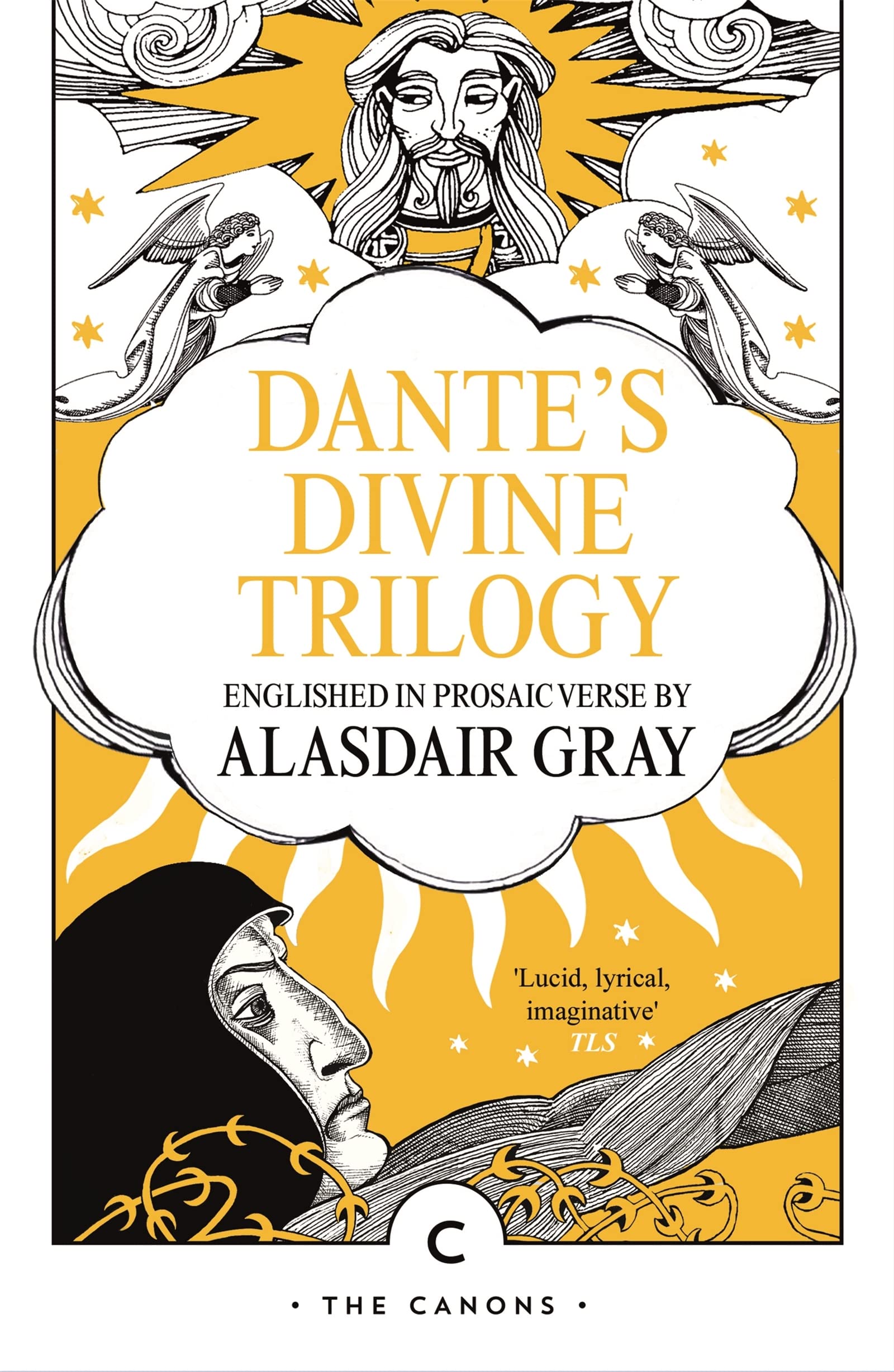 Dante's Divine Trilogy (Canons) by Dante Alighieri | Goodreads