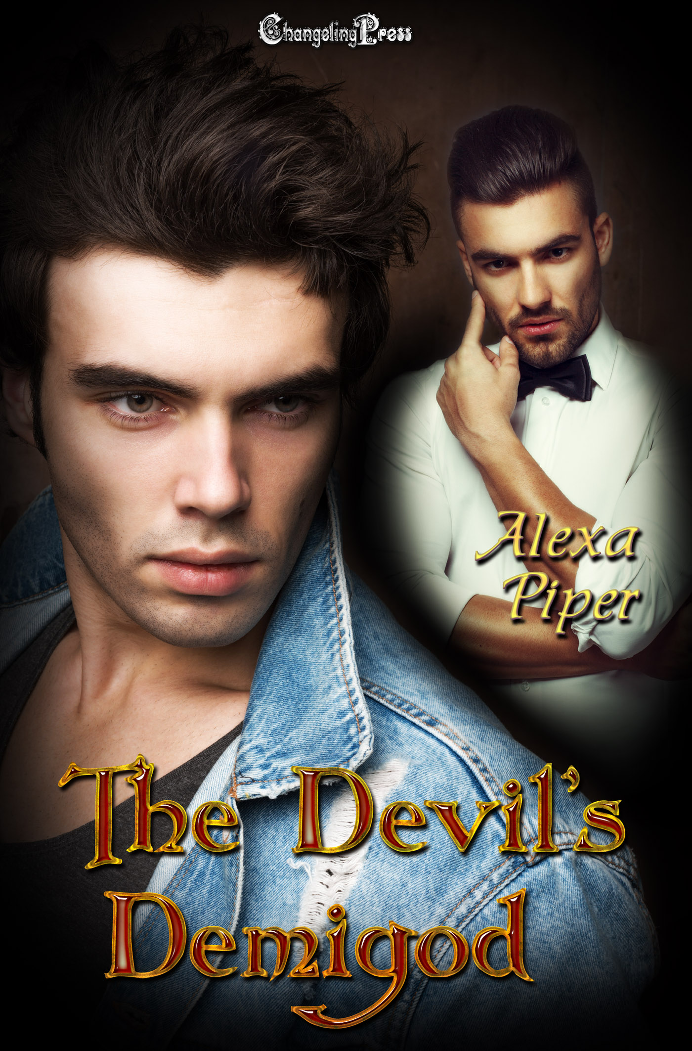 The Devil's Demigod (Hellbound, #3) by Alexa Piper | Goodreads