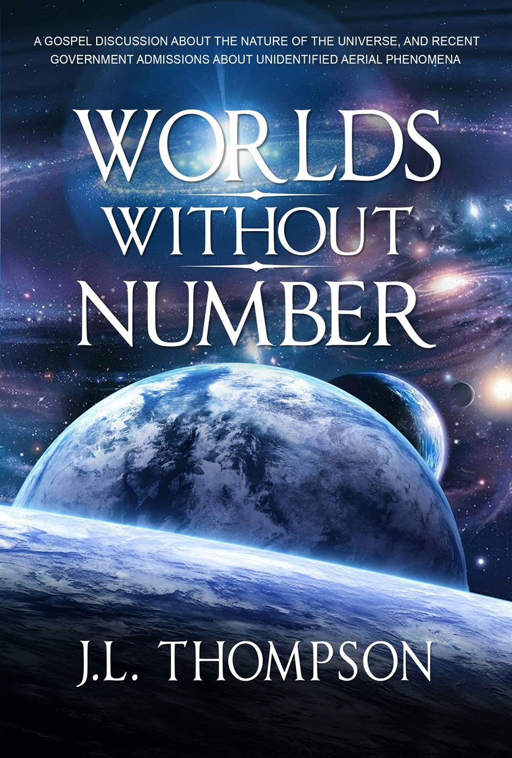 Worlds Without Number by James L. Thompson | Goodreads
