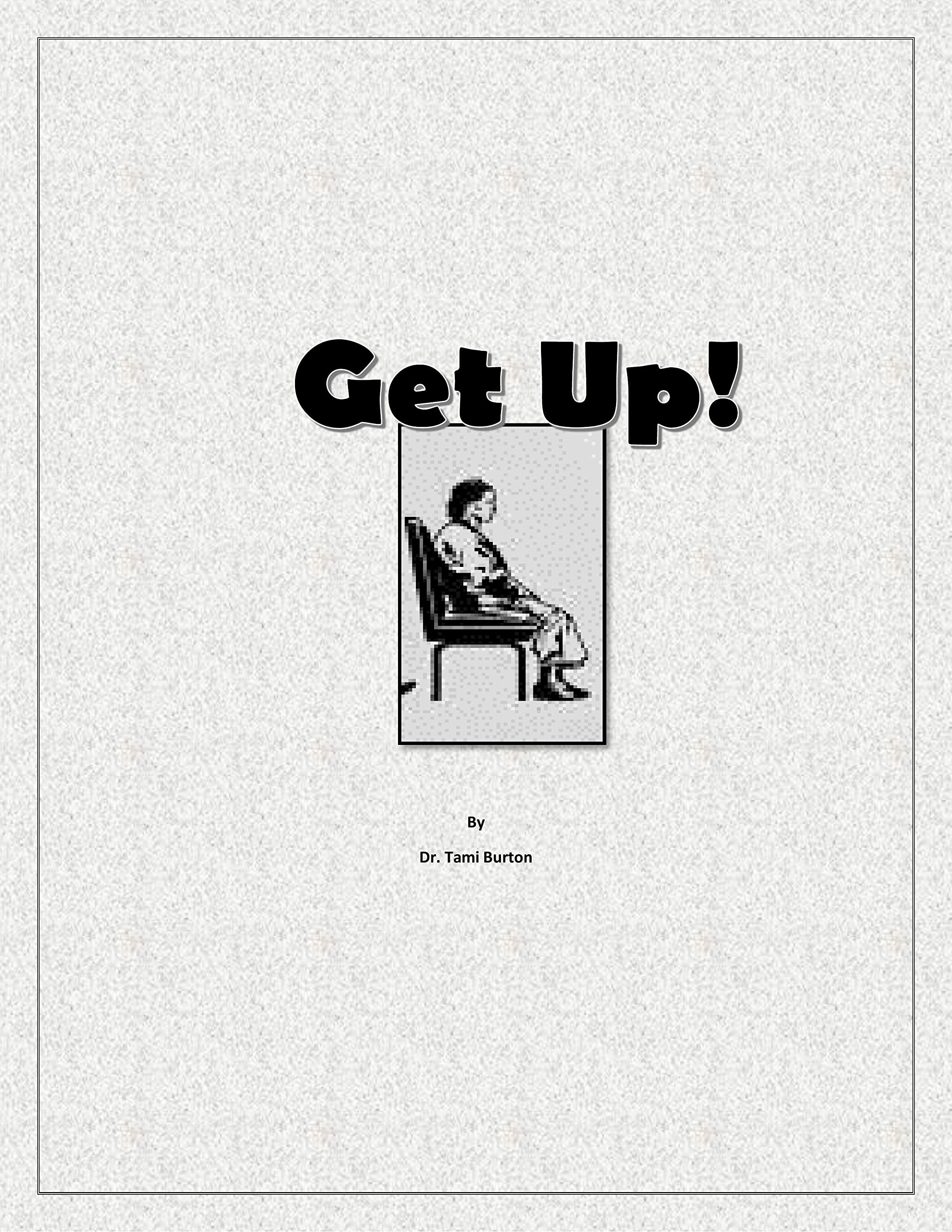 Get Up! by Tami Burton | Goodreads