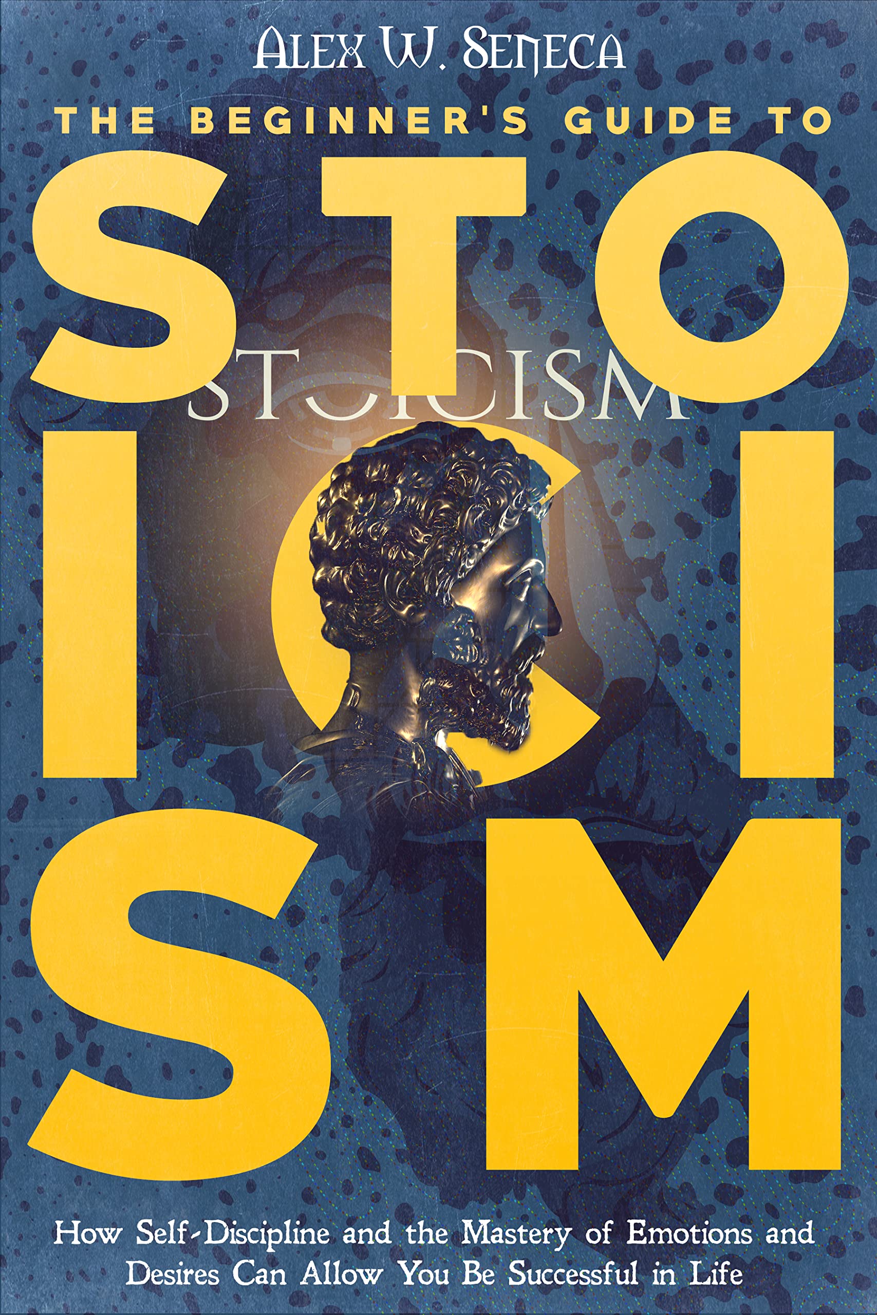 THE BEGINNER'S GUIDE TO STOICISM: How Self-Discipline and the Mastery ...