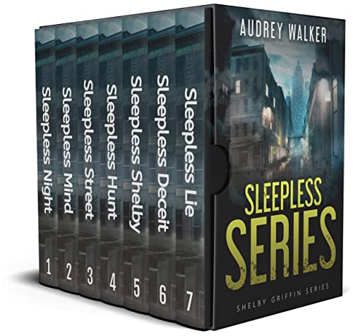 Sleepless Series by Audrey Walker | Goodreads