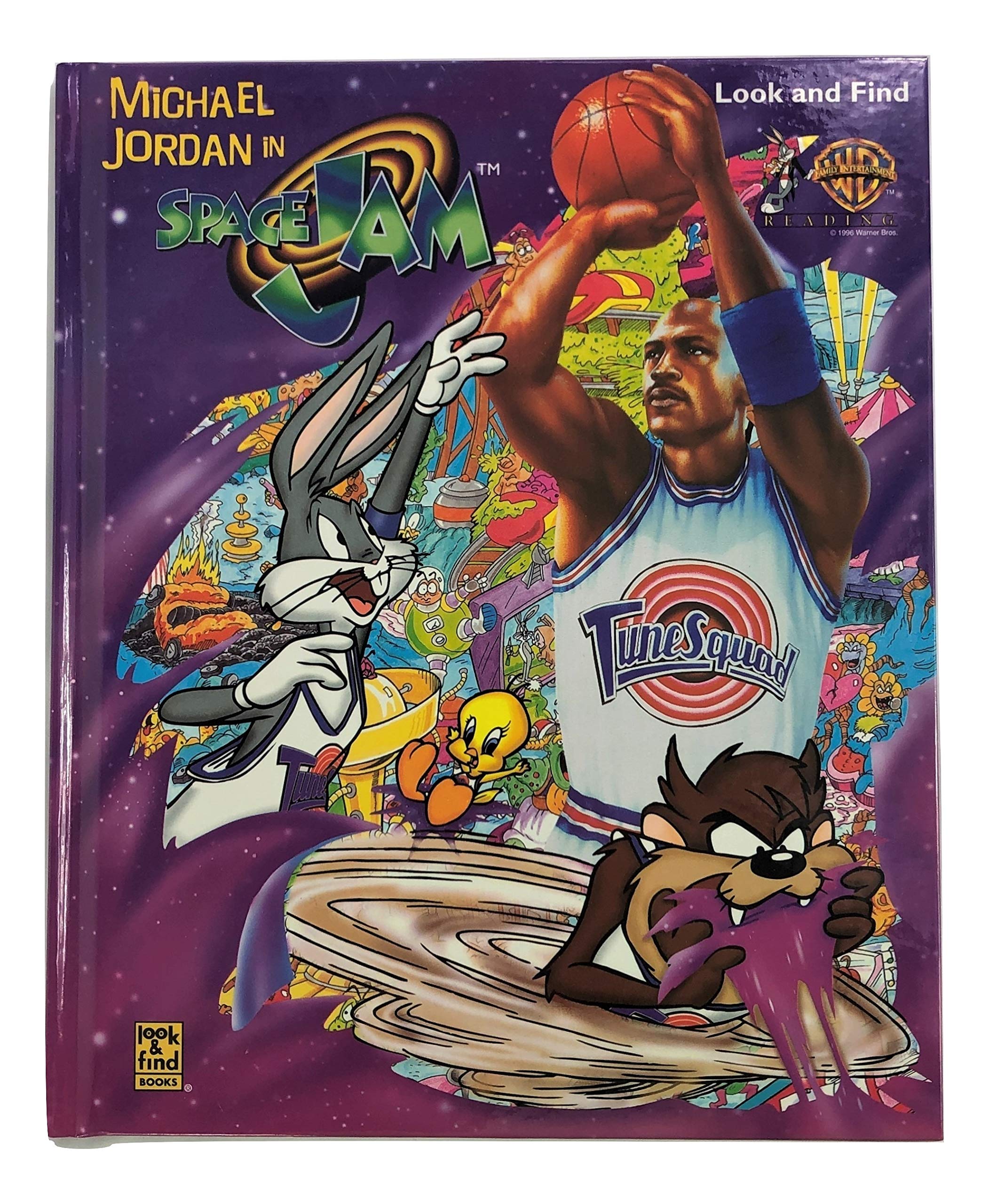 Space jam (Look and find) by Lee / Animagination Cooper | Goodreads