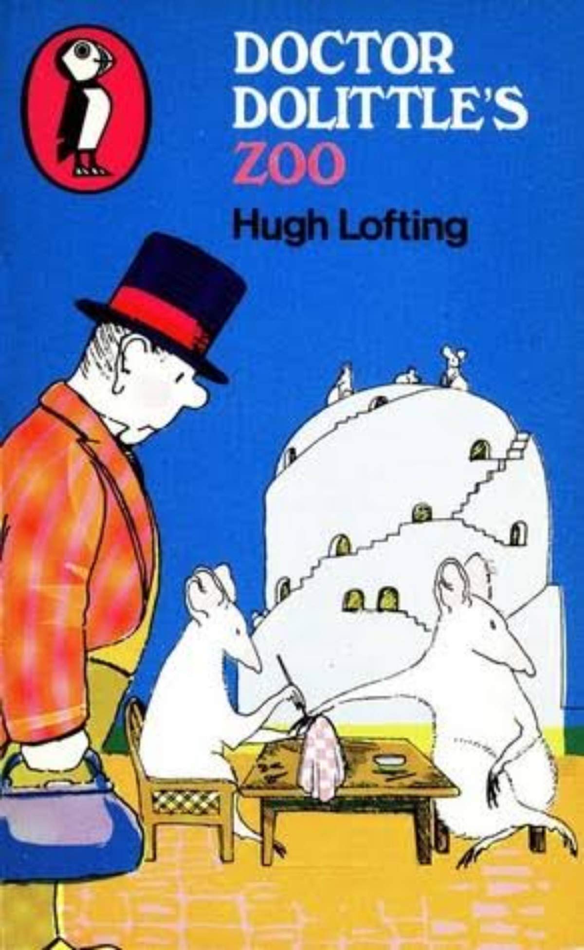 Doctor Dolittle's Zoo by Lofting Hugh | Goodreads