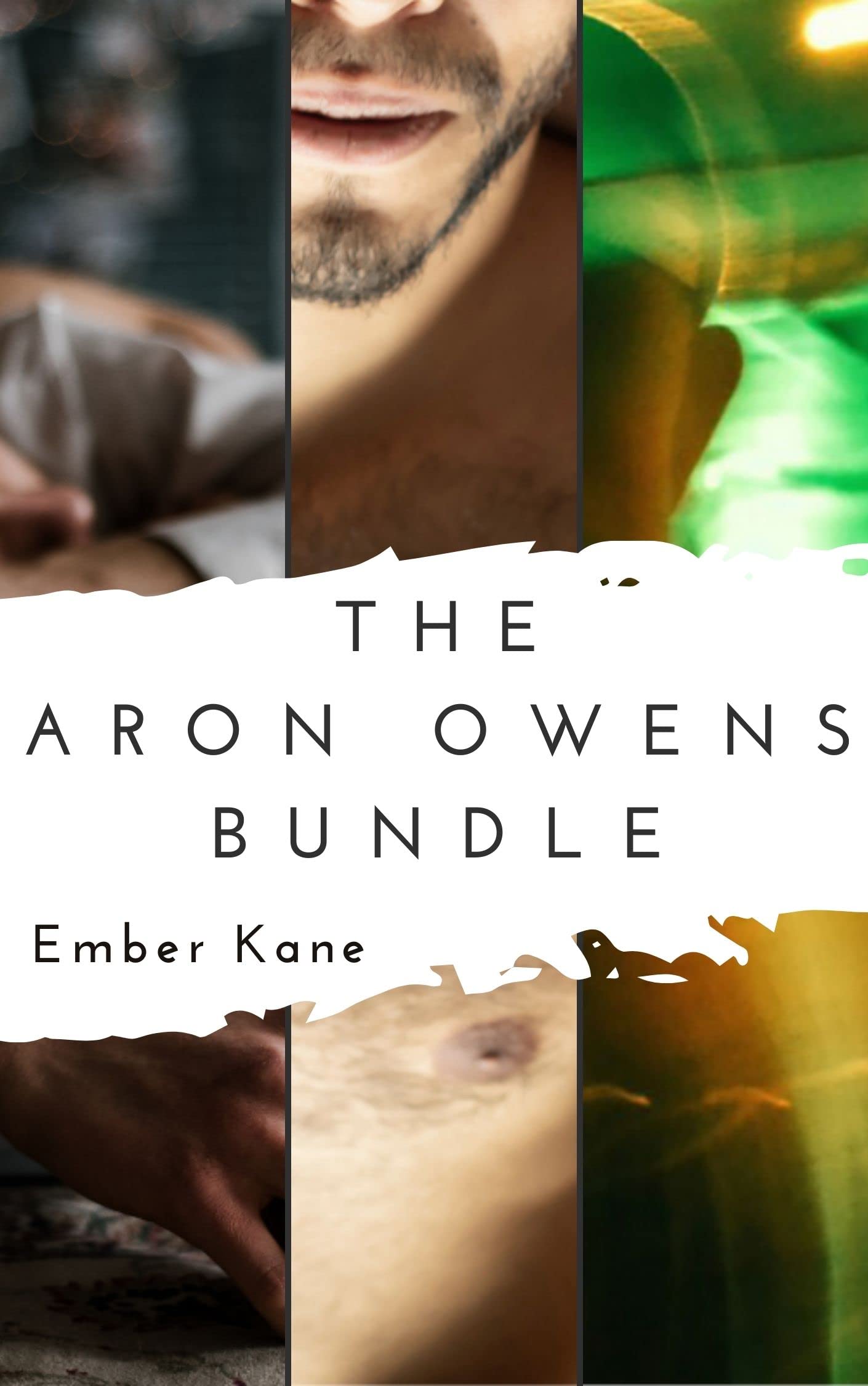 The Aron Owen's Bundle: 3 Omegaverse Shorts by Ember Kane | Goodreads