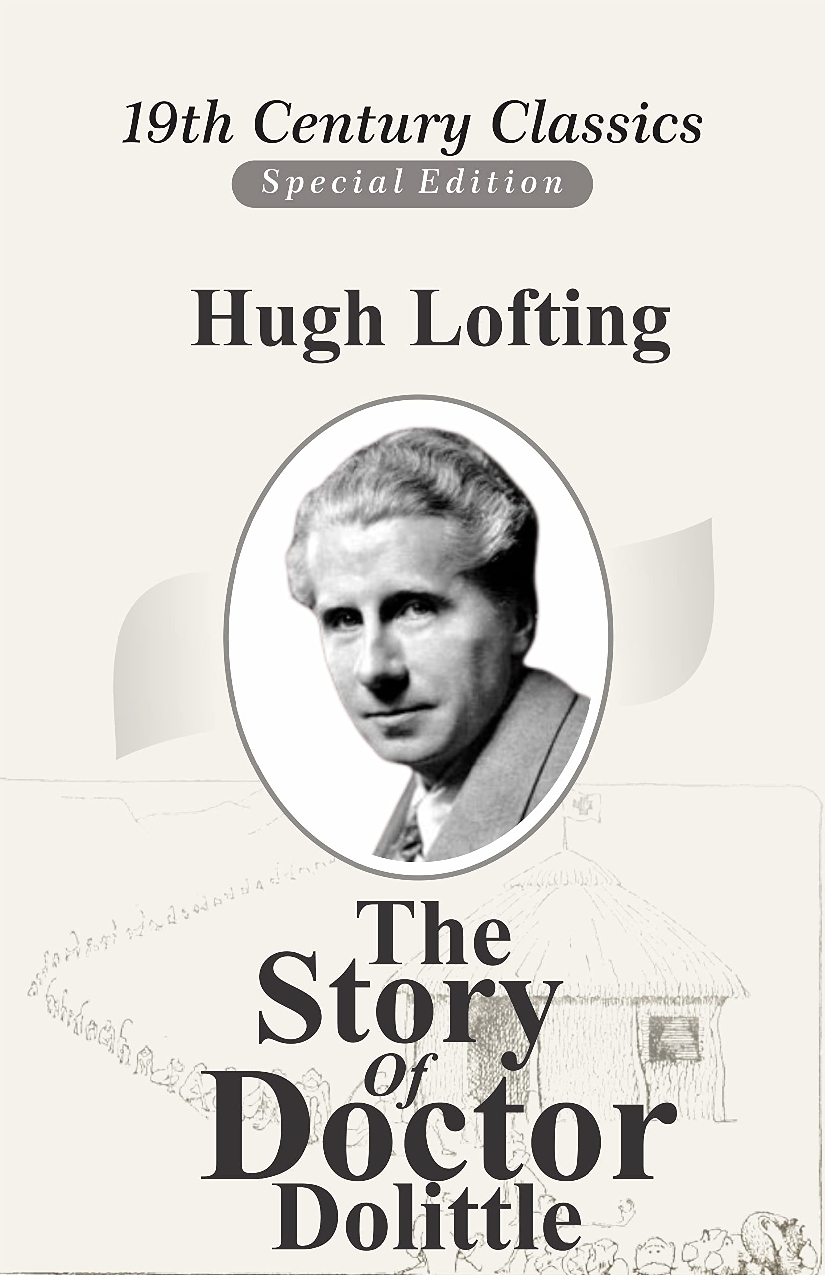 The Story of Doctor Dolittle by Hugh Lofting | Goodreads