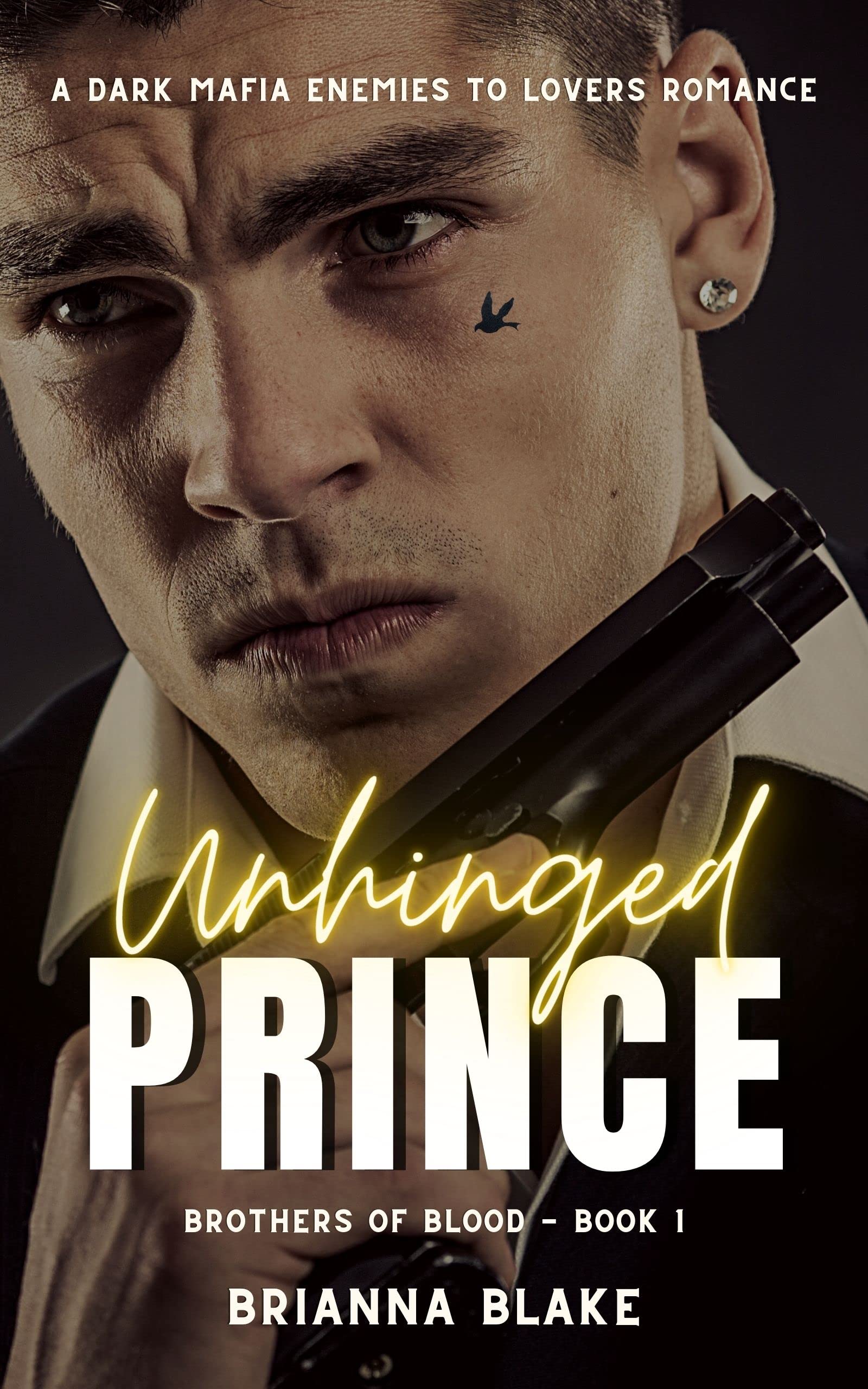 Unhinged Prince (Brothers of Blood Book 1) by Brianna Blake | Goodreads