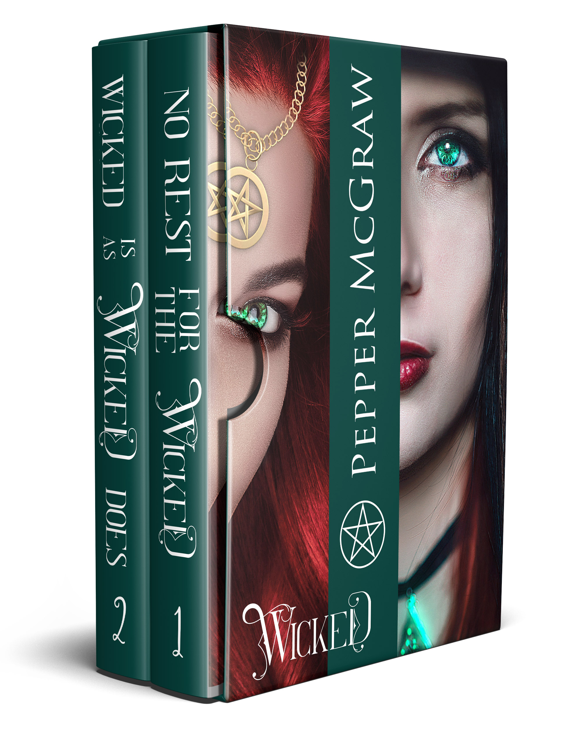 Wicked by Pepper McGraw | Goodreads