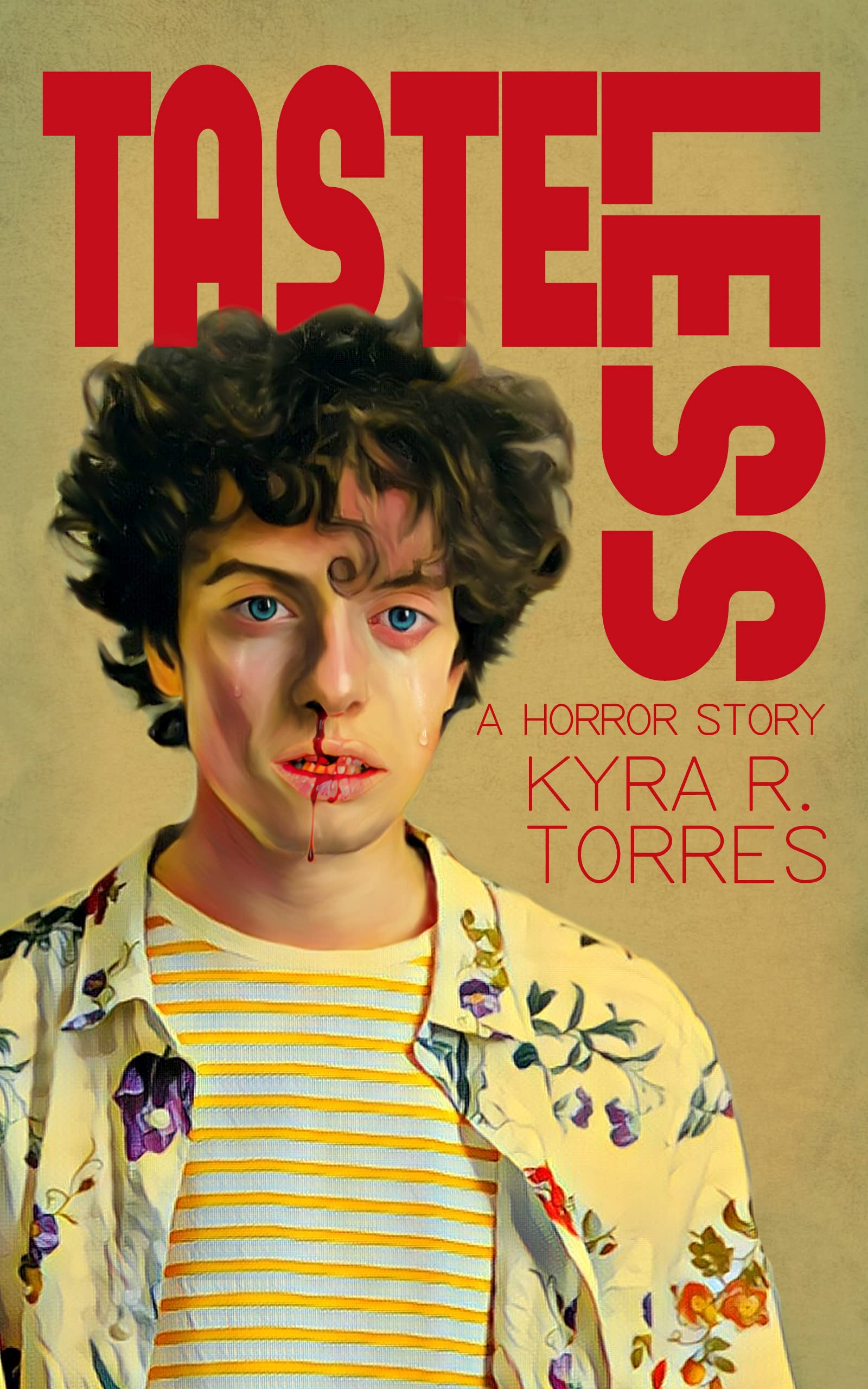 Tasteless by Kyra R. Torres | Goodreads