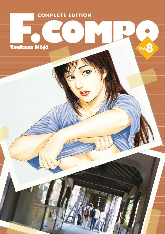 F. Compo, vol. 8 (F. Compo Complete Edition, #8) by Tsukasa Hōjō | Goodreads