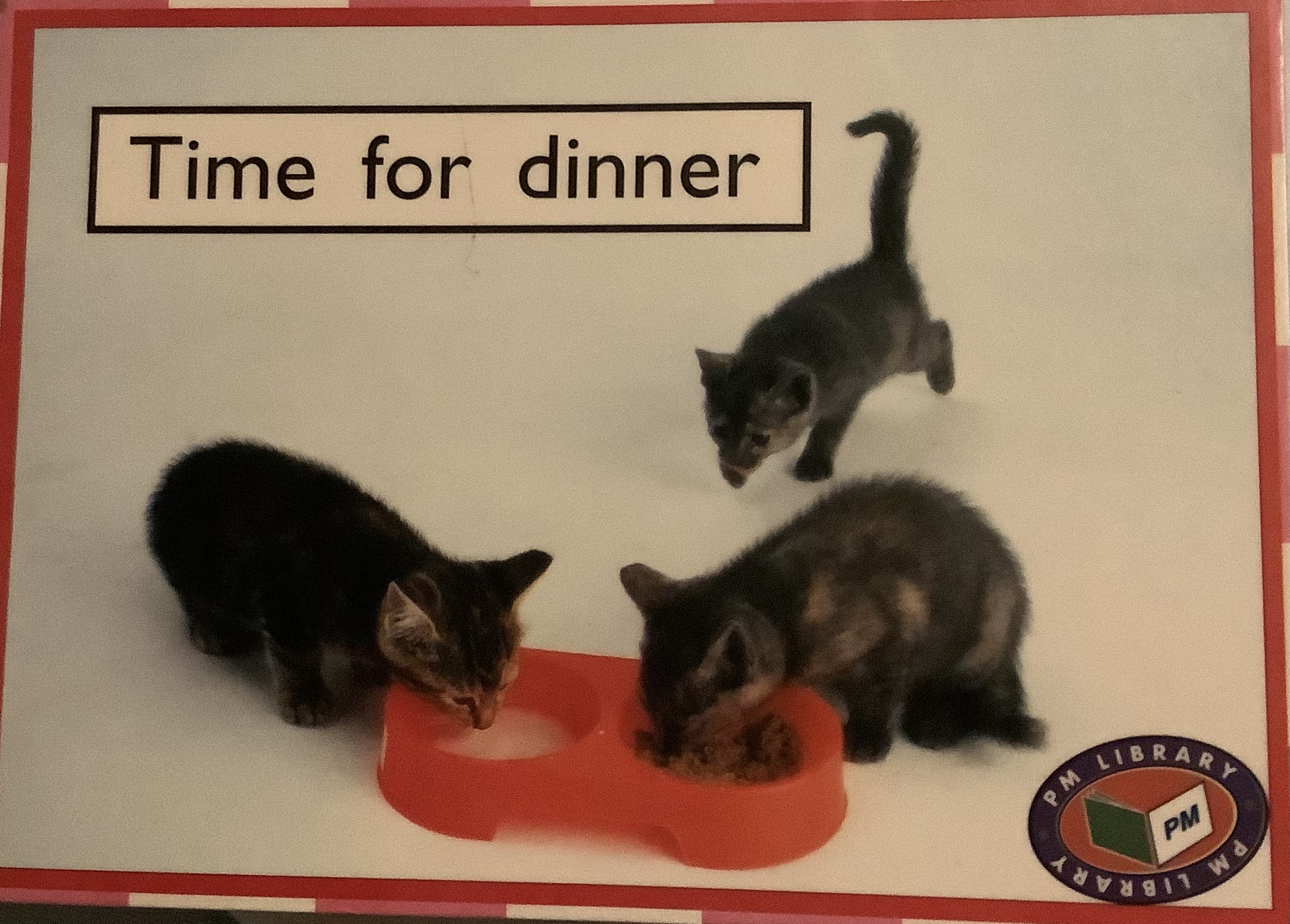 Time for Dinner by Beverley Randell | Goodreads