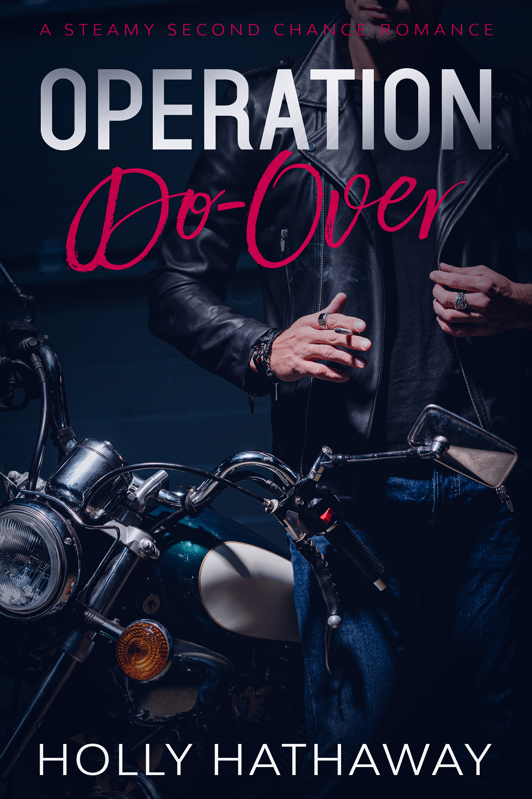 Operation Do-Over: A steamy second chance romance by Holly Hathaway ...
