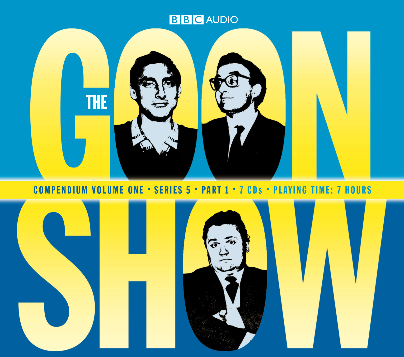 The Goon Show Compendium, Volume One: Series 5, Part 1 by Spike ...