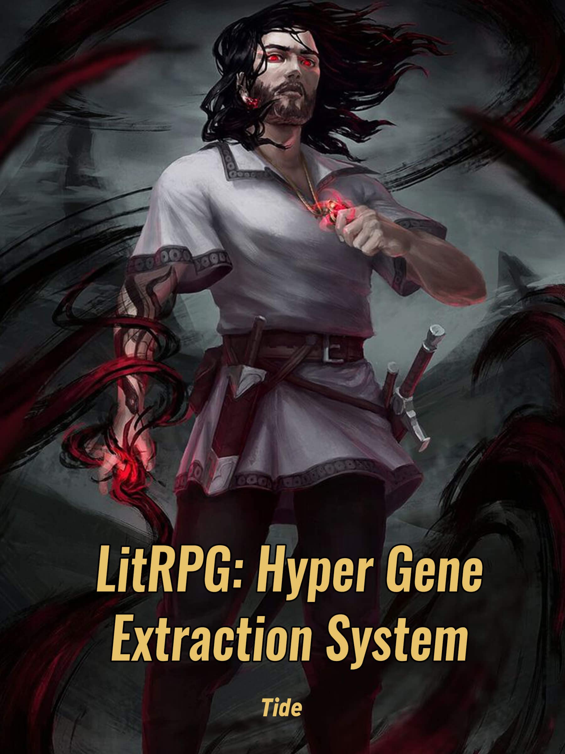 LitRPG: Hyper Gene Extraction System: Fantasy Gene Hero In Doomsday ...