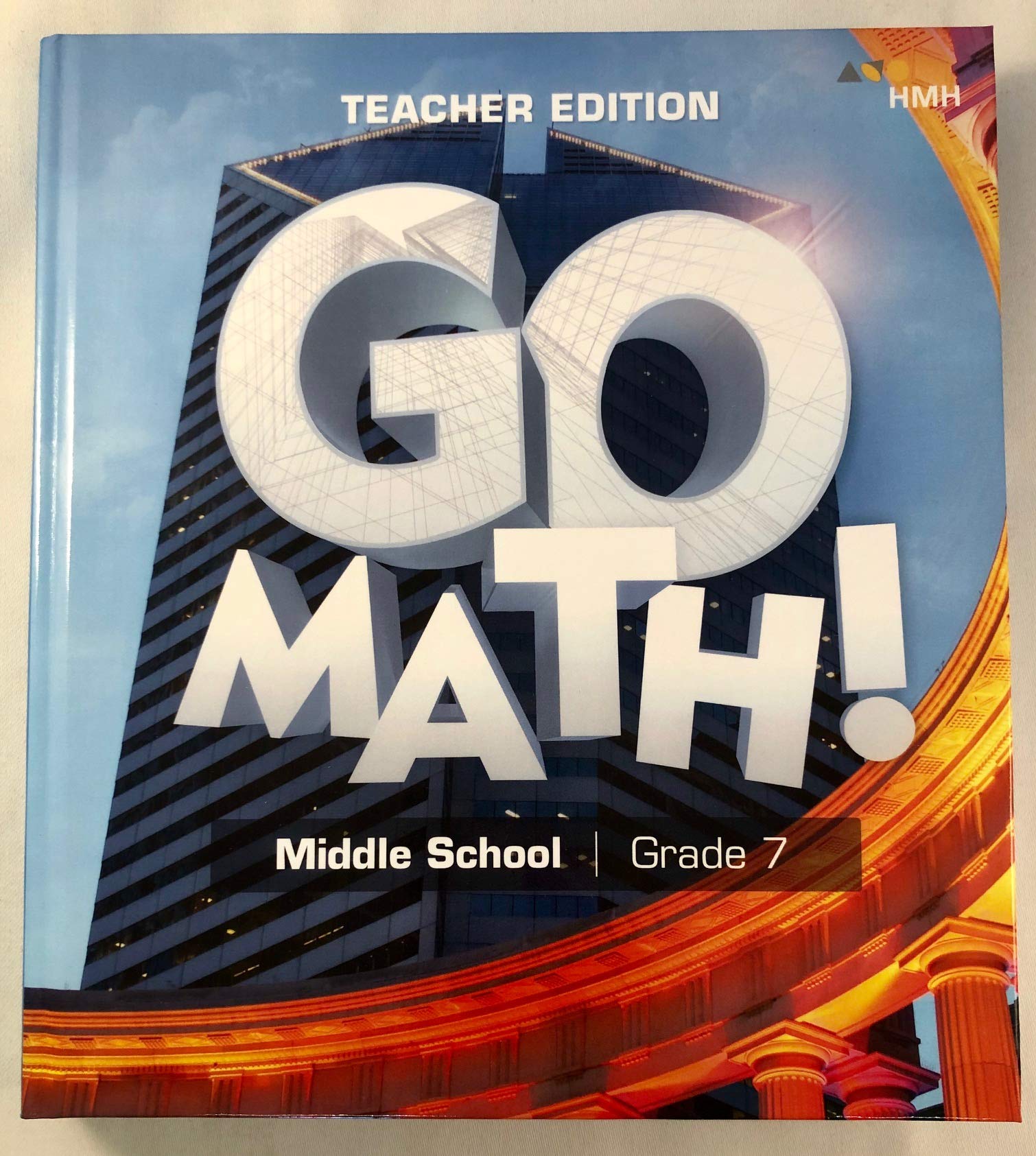 Go Math! Sta Grade 7 2018 by Houghton Mifflin Harcourt | Goodreads