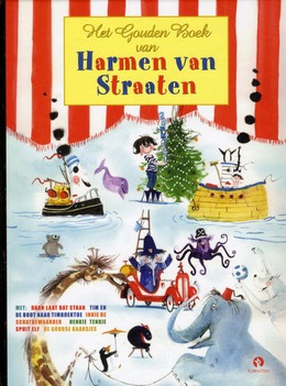 Het Gouden Boek van Harmen van Straaten by Harmen van Straaten | Goodreads