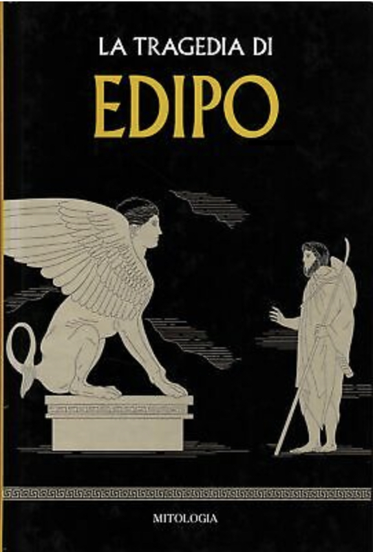 La tragedia di Edipo by Joaquín Arias | Goodreads
