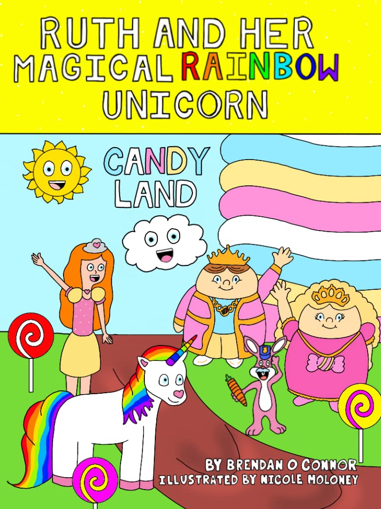 Magical Candy Land