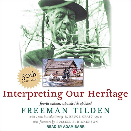 Interpreting Our Heritage: Fourth Edition, Expanded and Updated by ...