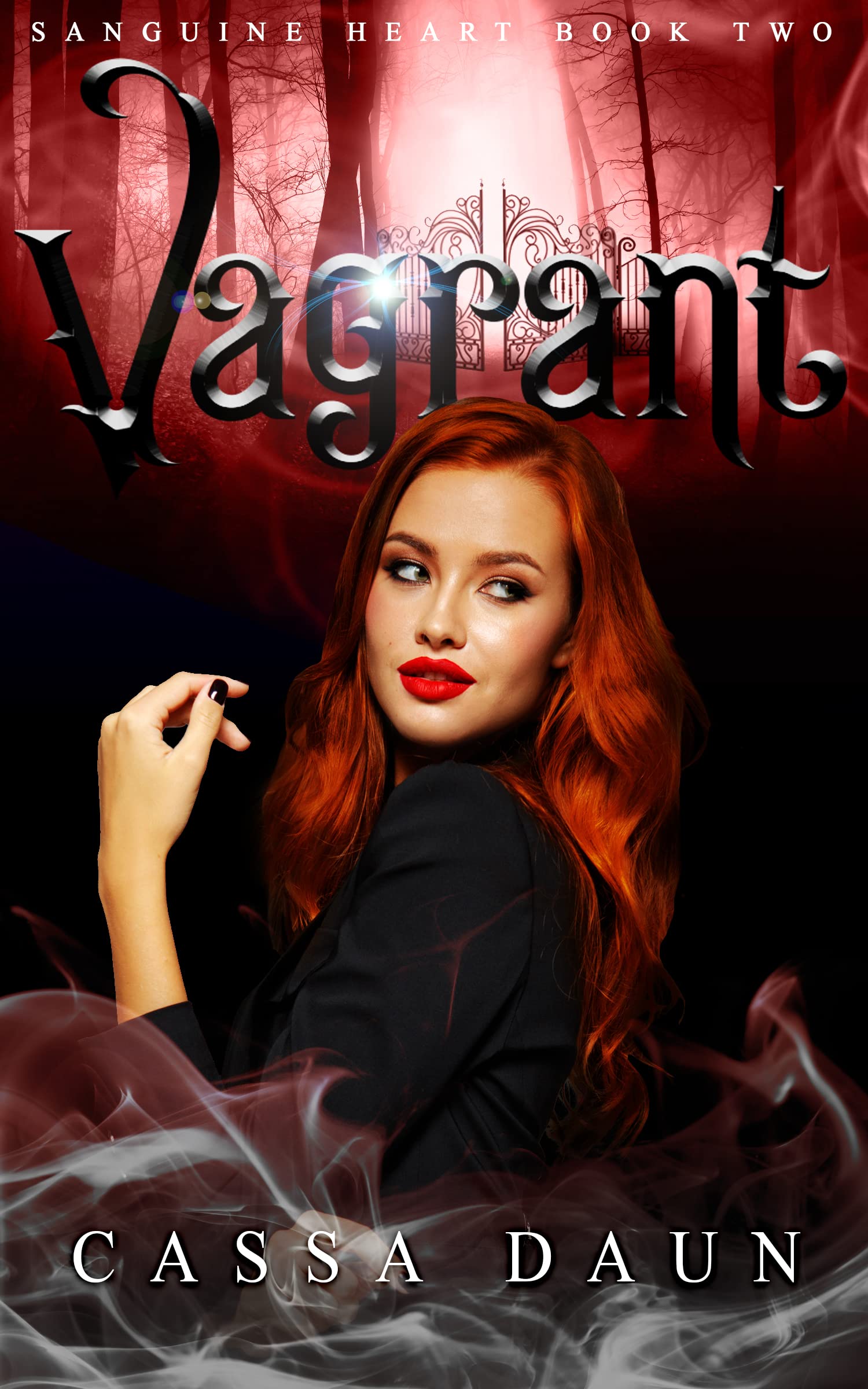 Vagrant (Sanguine Heart Book 2) by Cassa Daun | Goodreads