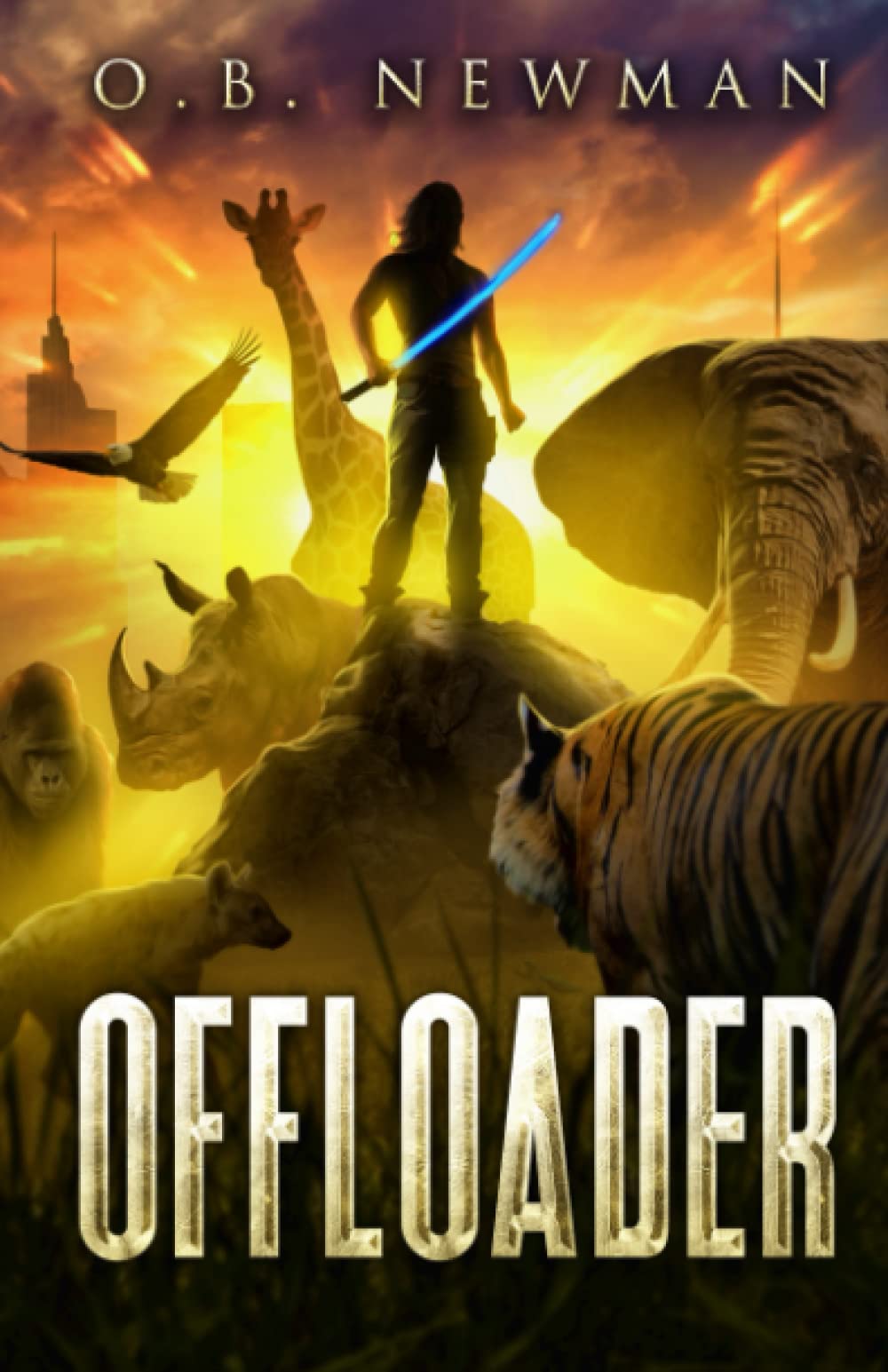 Offloader by O.B. Newman | Goodreads