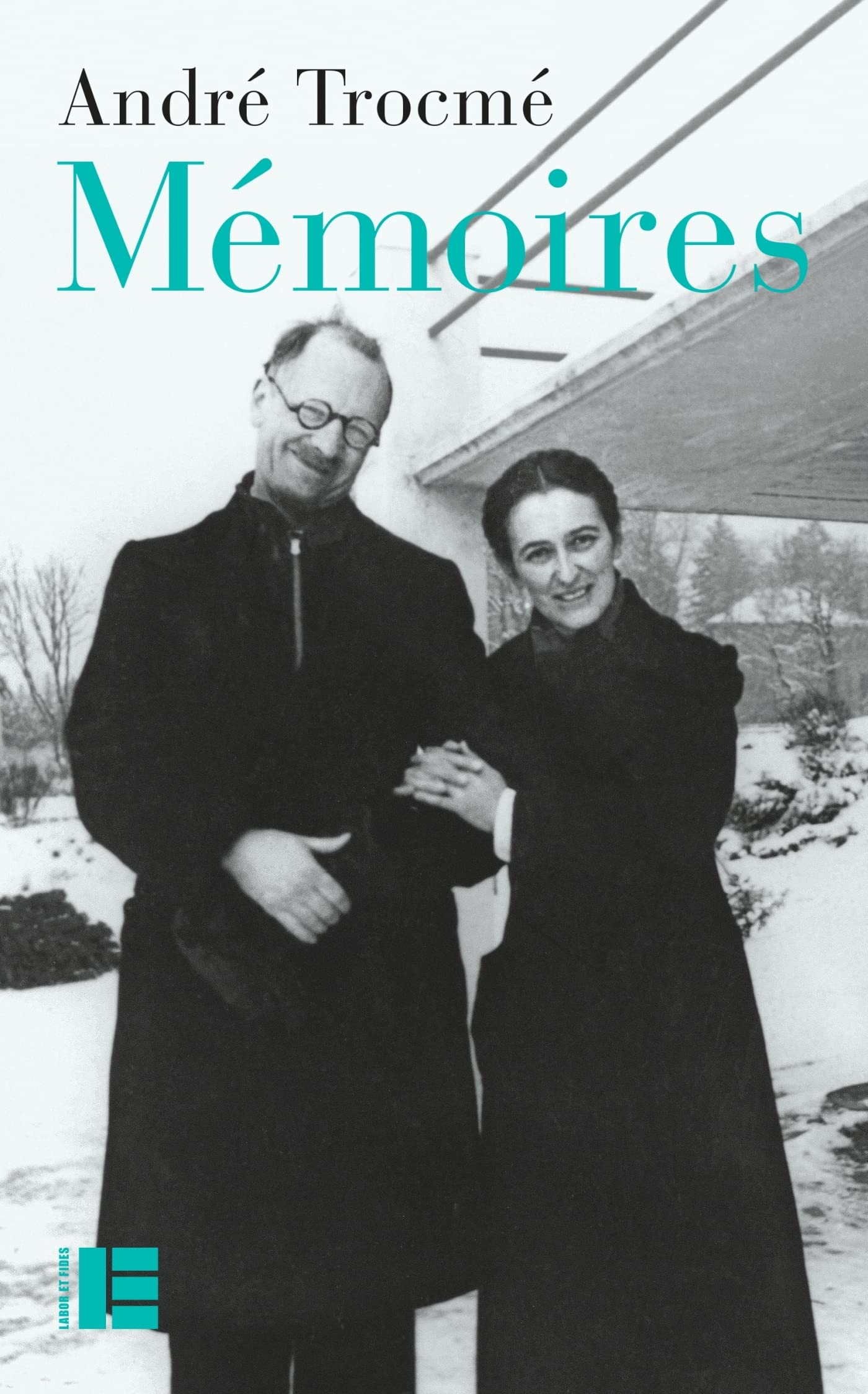 Mémoires by André Trocmé | Goodreads