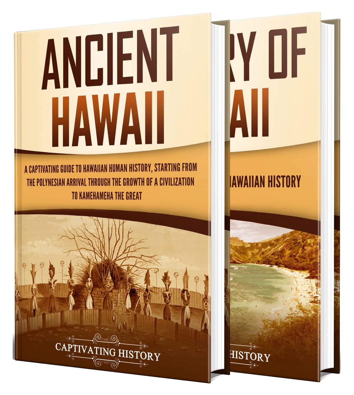 Hawaiian History: A Captivating Guide to the History of the Big Island ...