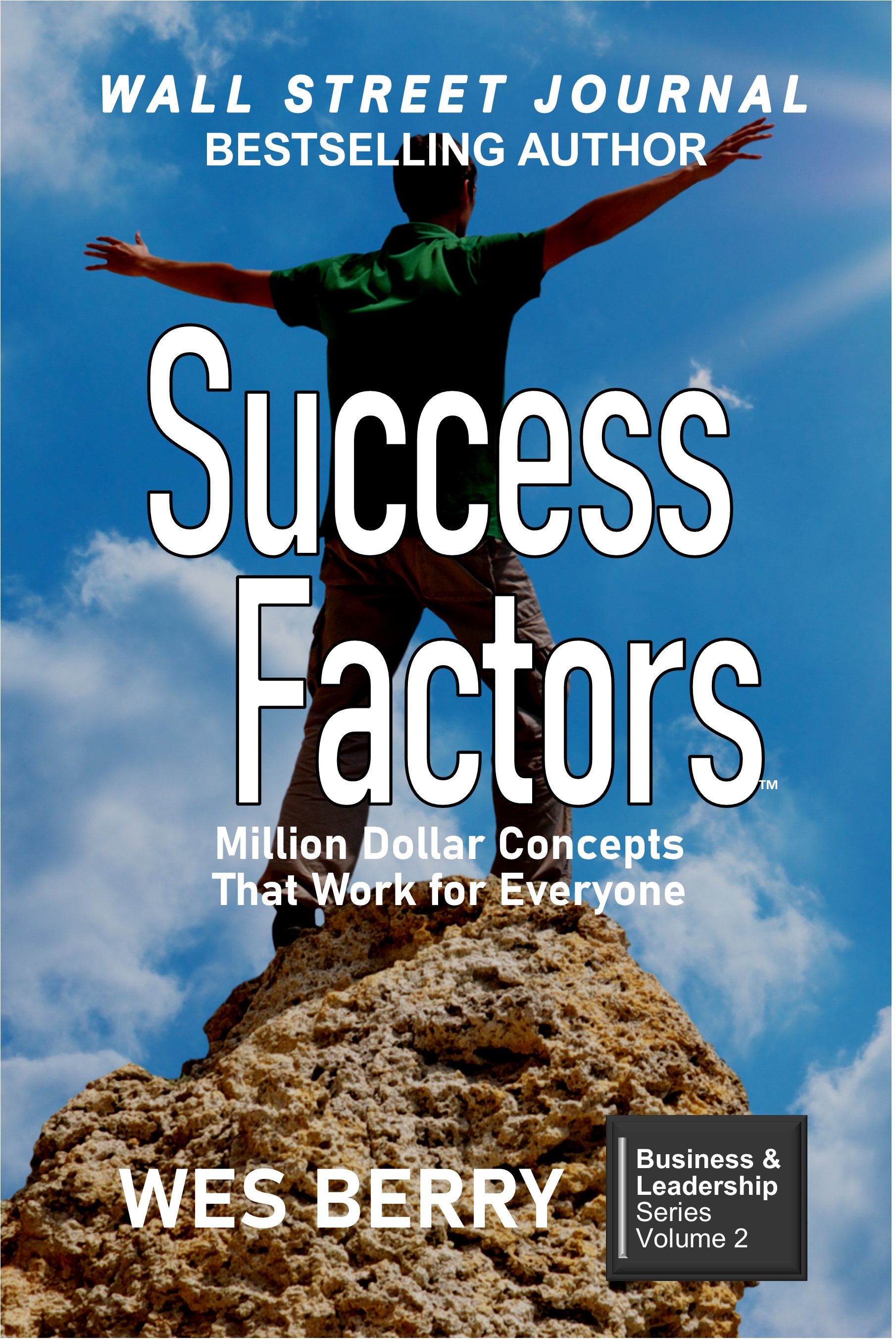 Success Factors (Leadership & Business Series #2) by Wes Berry | Goodreads