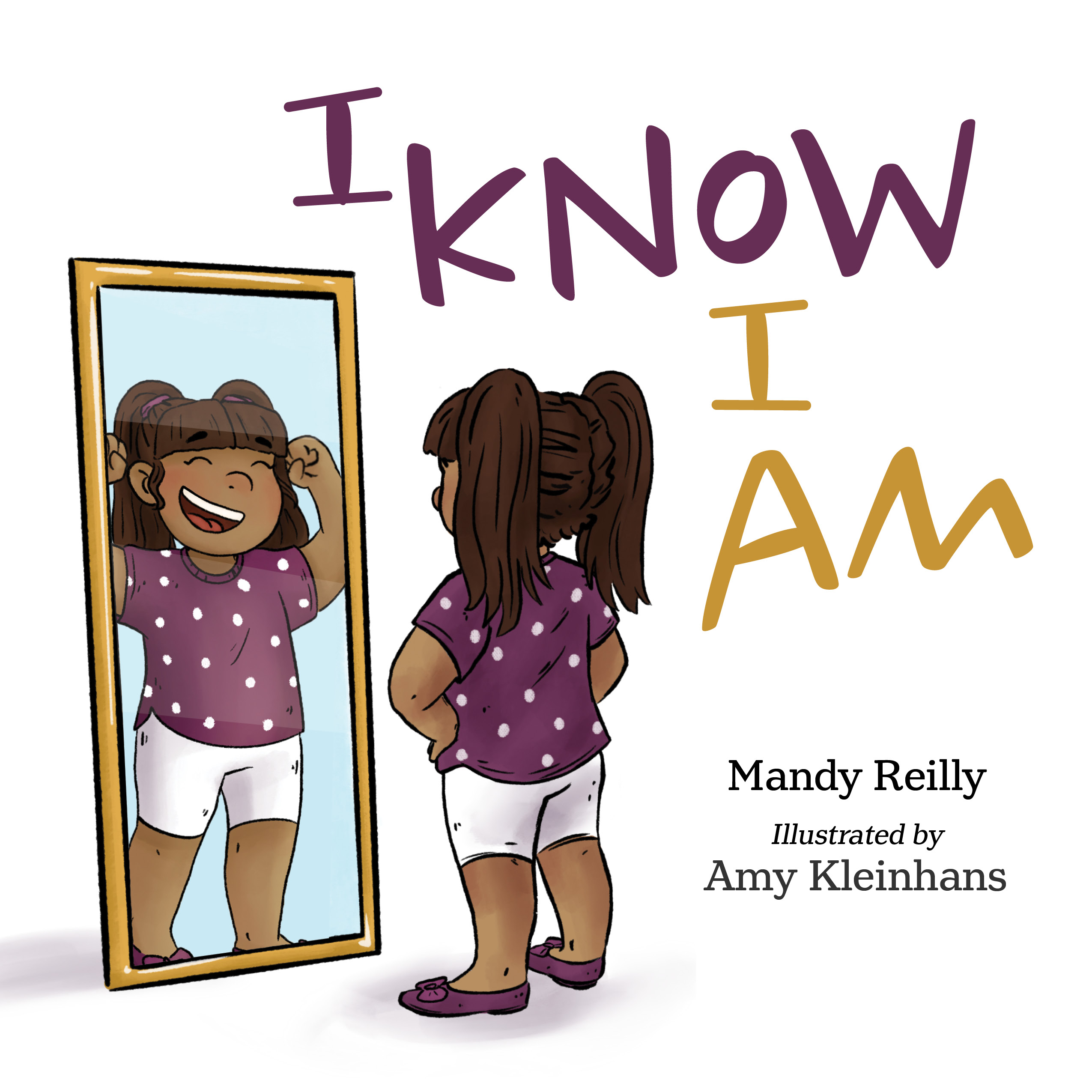 I Know I Am by Mandy Reilly | Goodreads