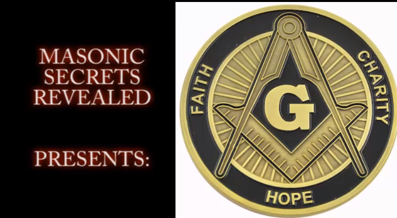 How To Read Masonic Code | Free Masonic Cipher – IOGK